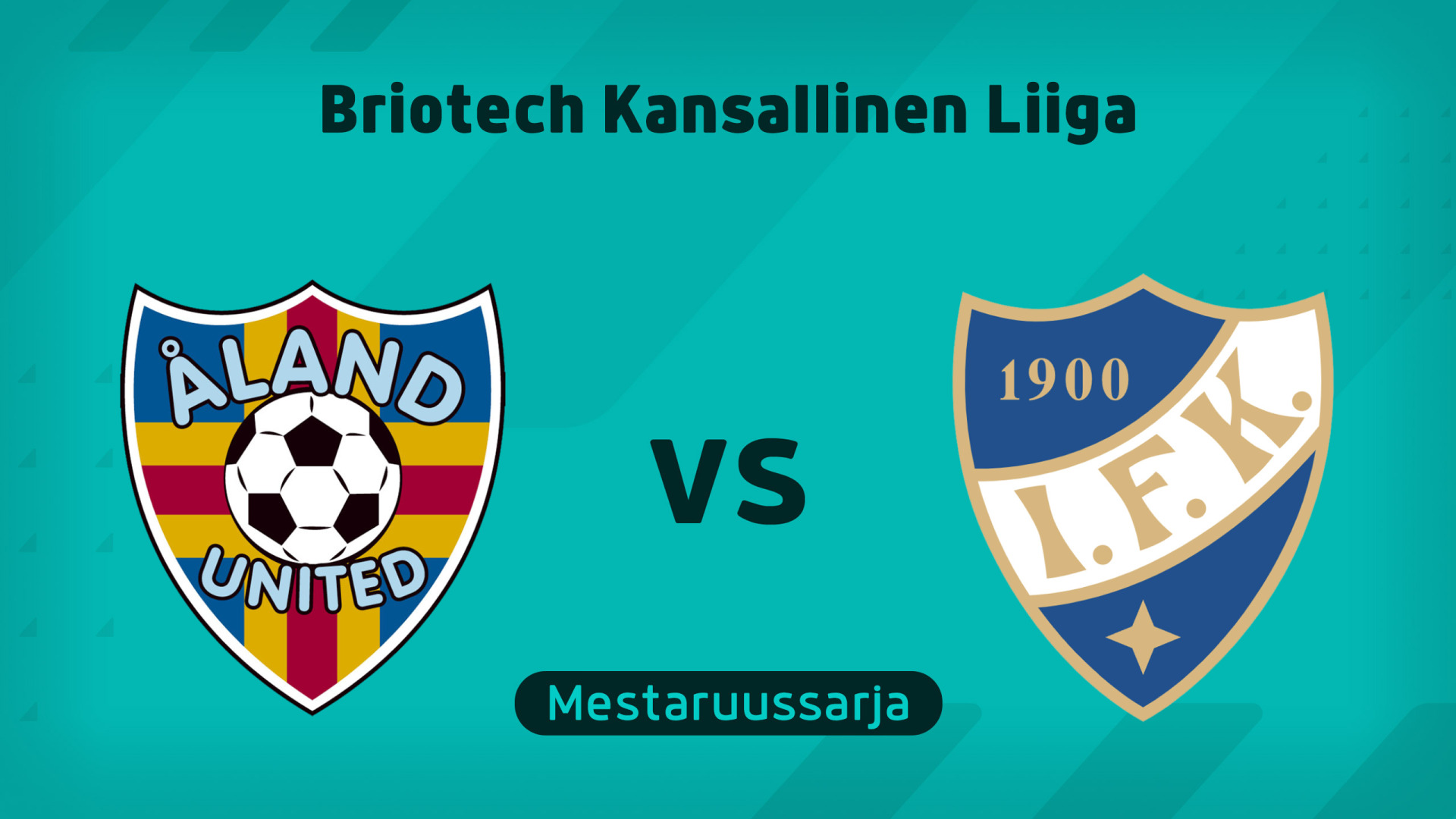 Åland United - VIFK | Ruutu