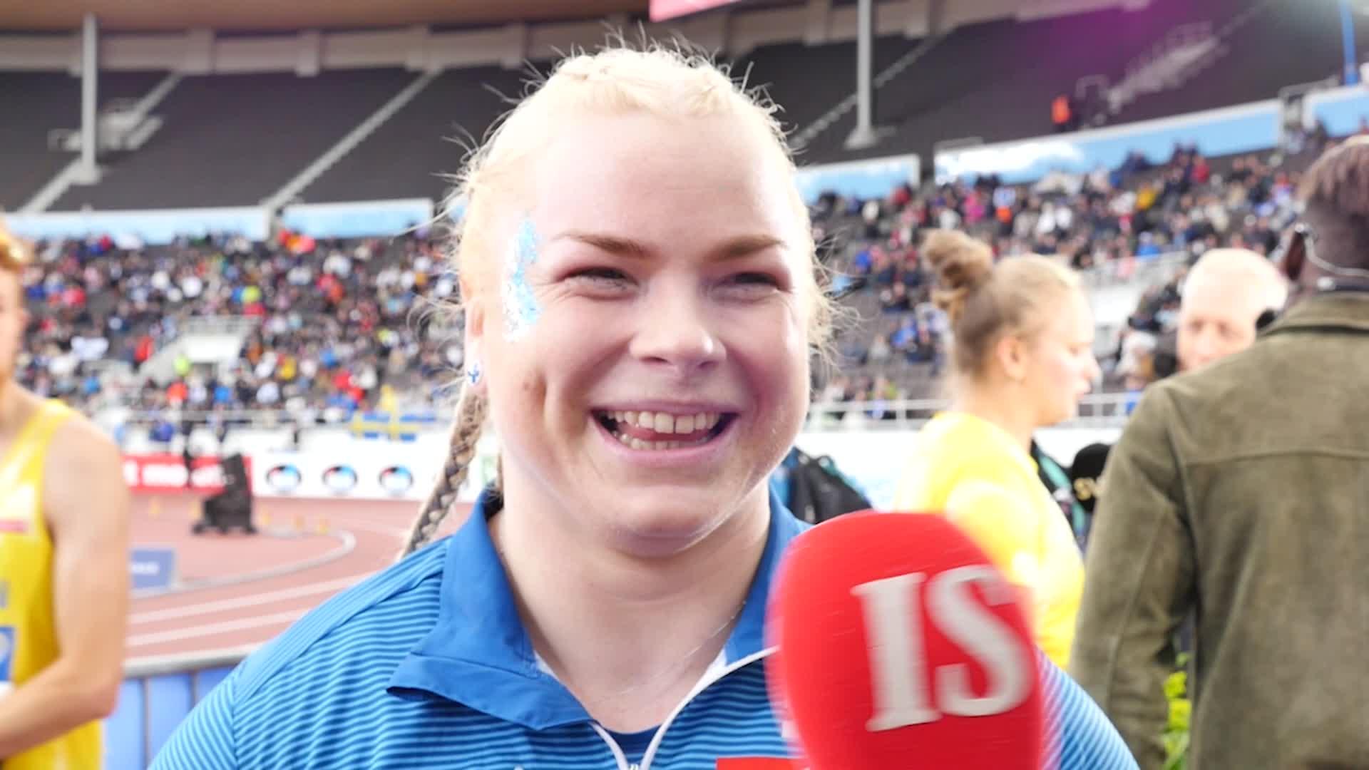 Haastattelussa Krista Tervo | Ruutu