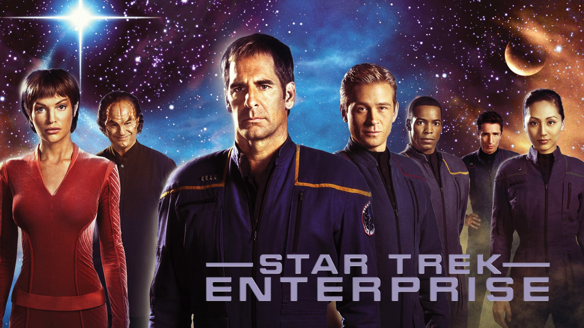 Star Trek: Enterprise | Ruutu