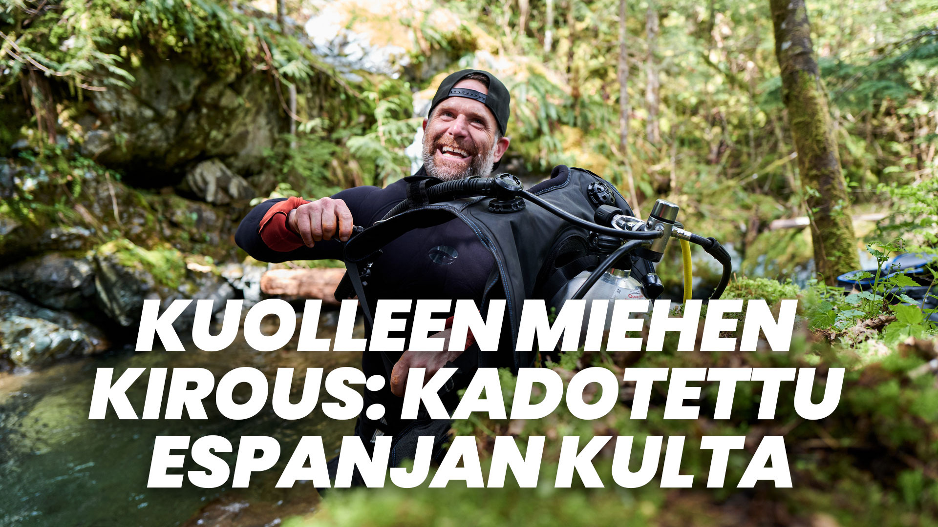 Kuolleen miehen kirous: Kadotettu Espanjan kulta | Ruutu