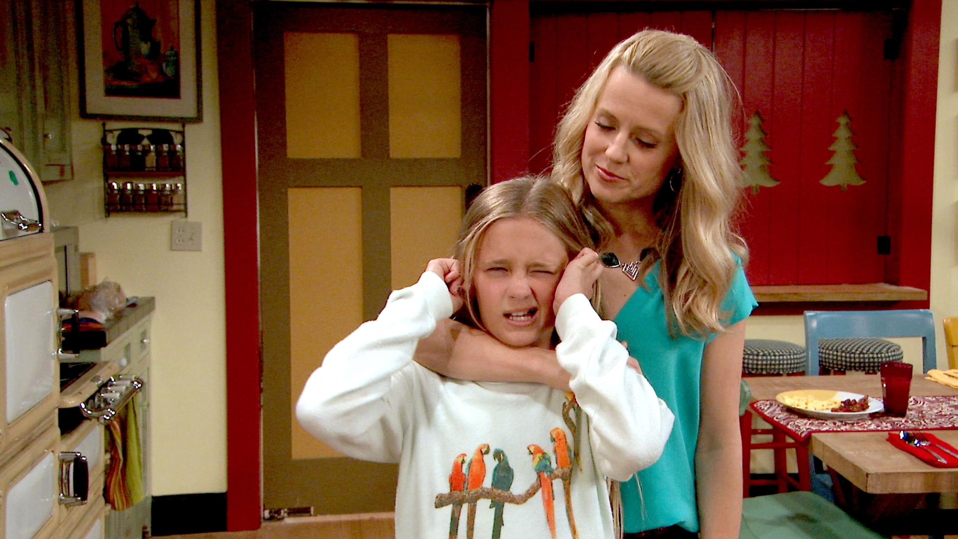 Nicky, Ricky, Dicky & Dawn • Kausi 1 • 4 - Dawn Moves Out | Ruutu