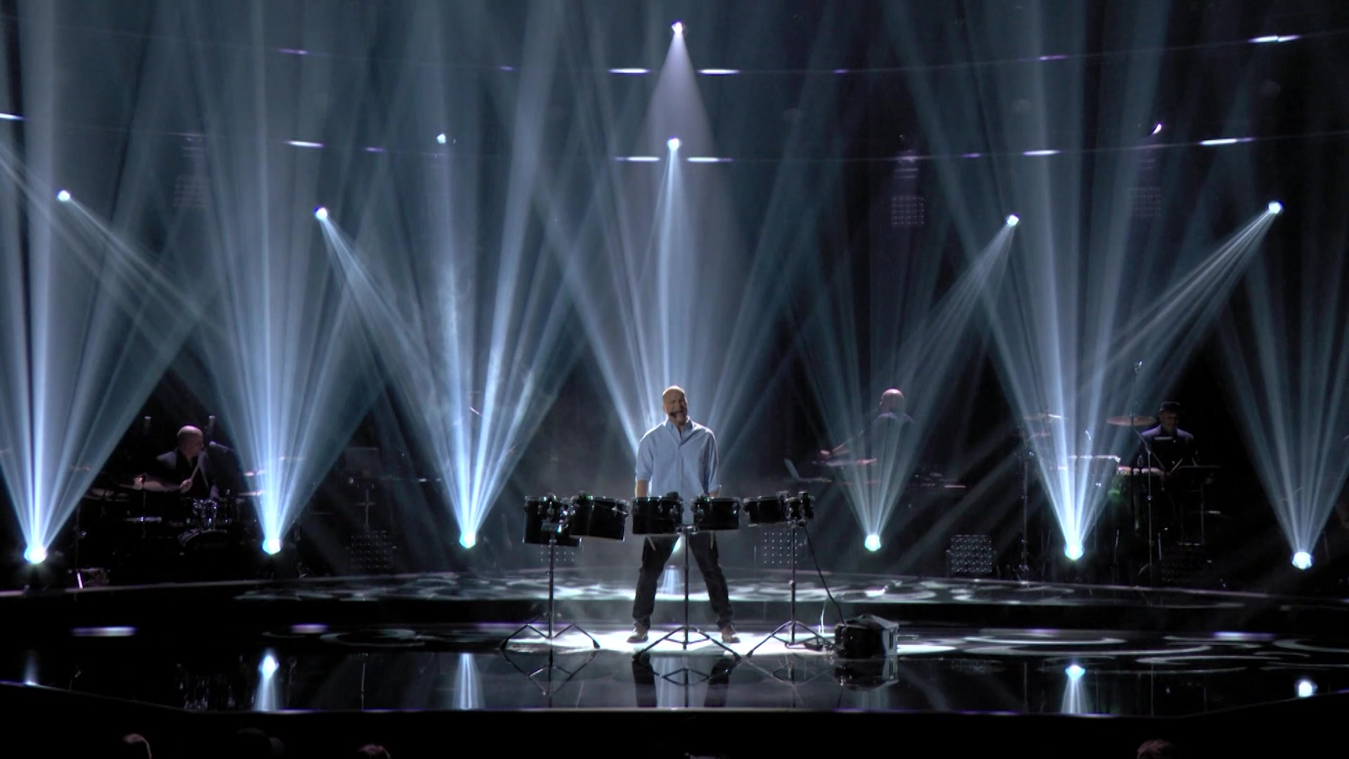 In the Air Tonight – Riku Nieminen | Ruutu