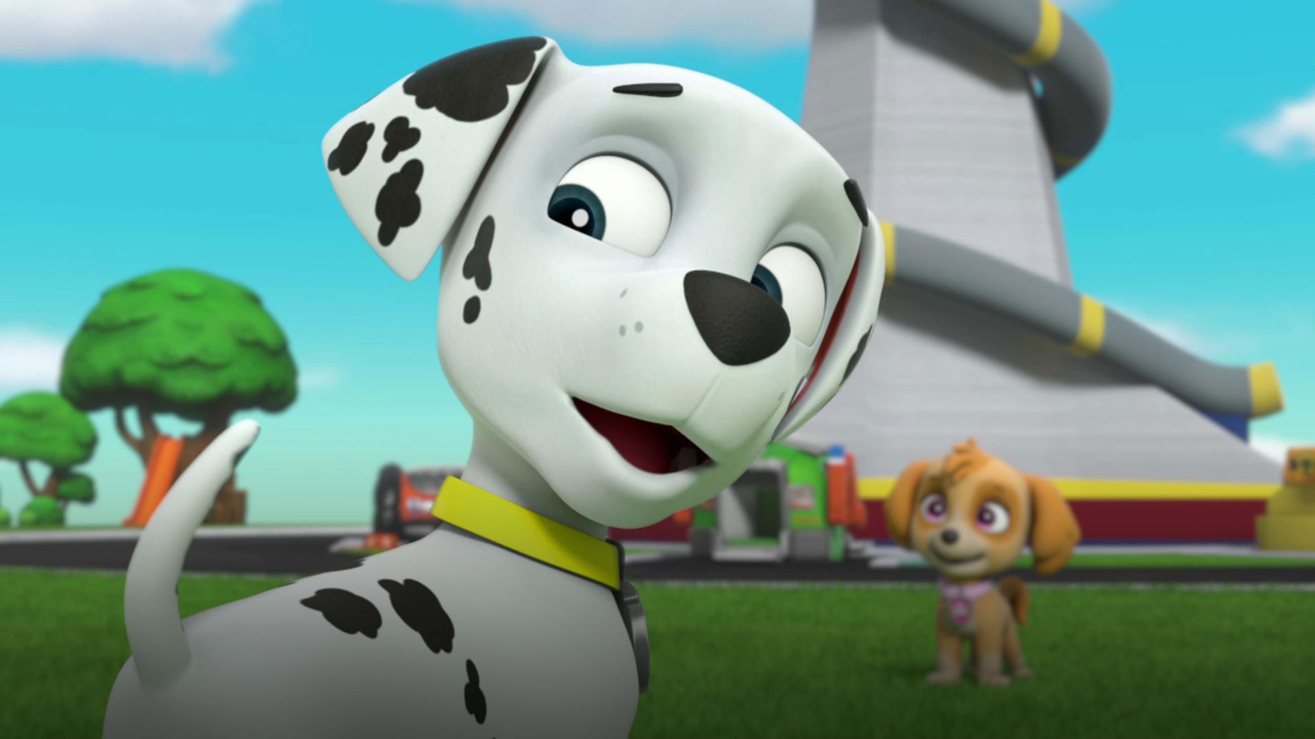 Ryhmä Hau • Kausi 4 • 24 - Francois-pingviini pulassa / Skeittaileva ...