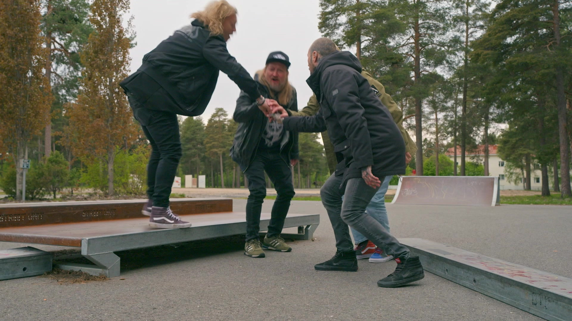 Tätä kaikkea on luvassa – uusi Duudsonit tuli taloon -kausi alkaa ...