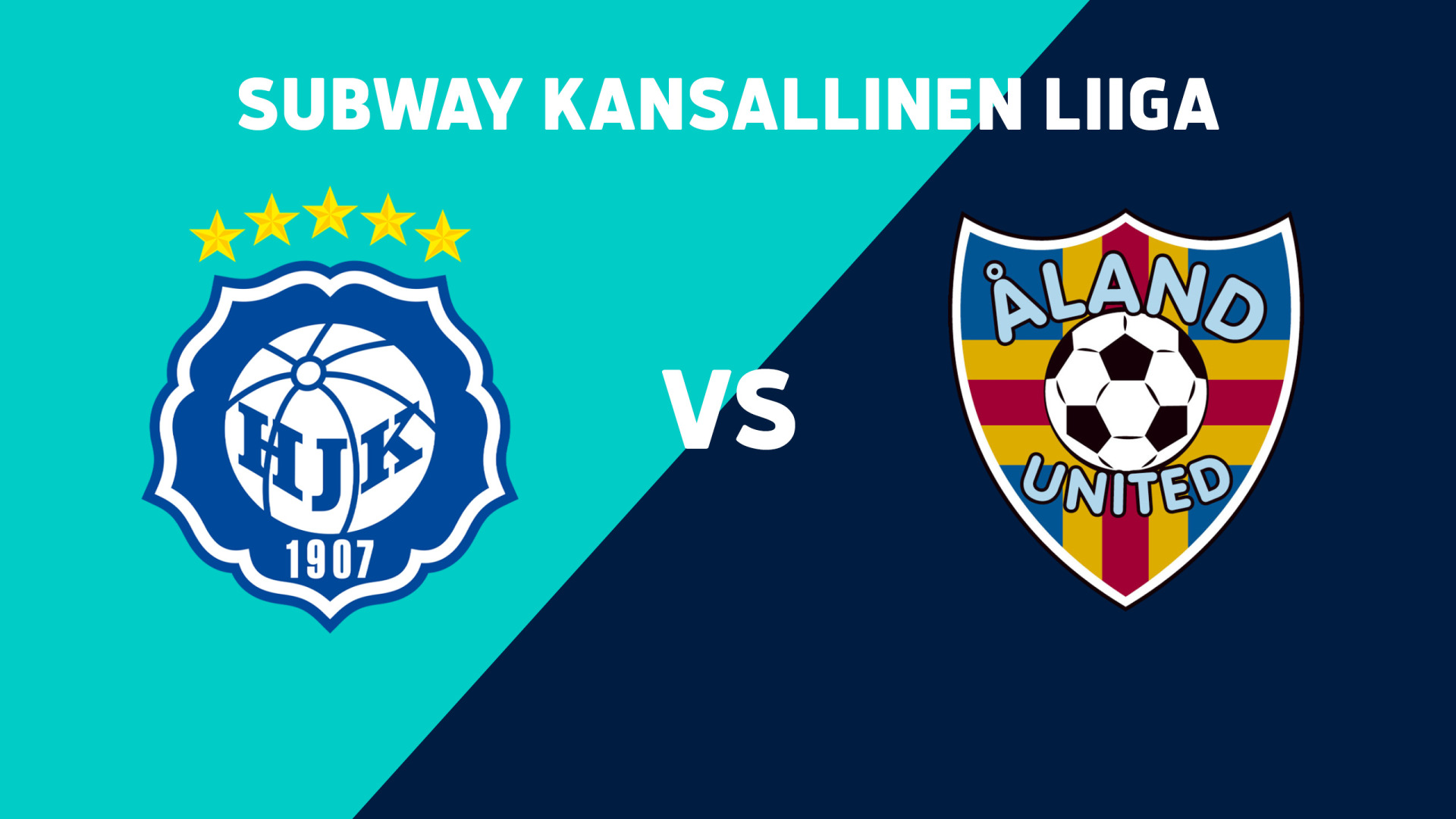 HJK - Åland United | Ruutu