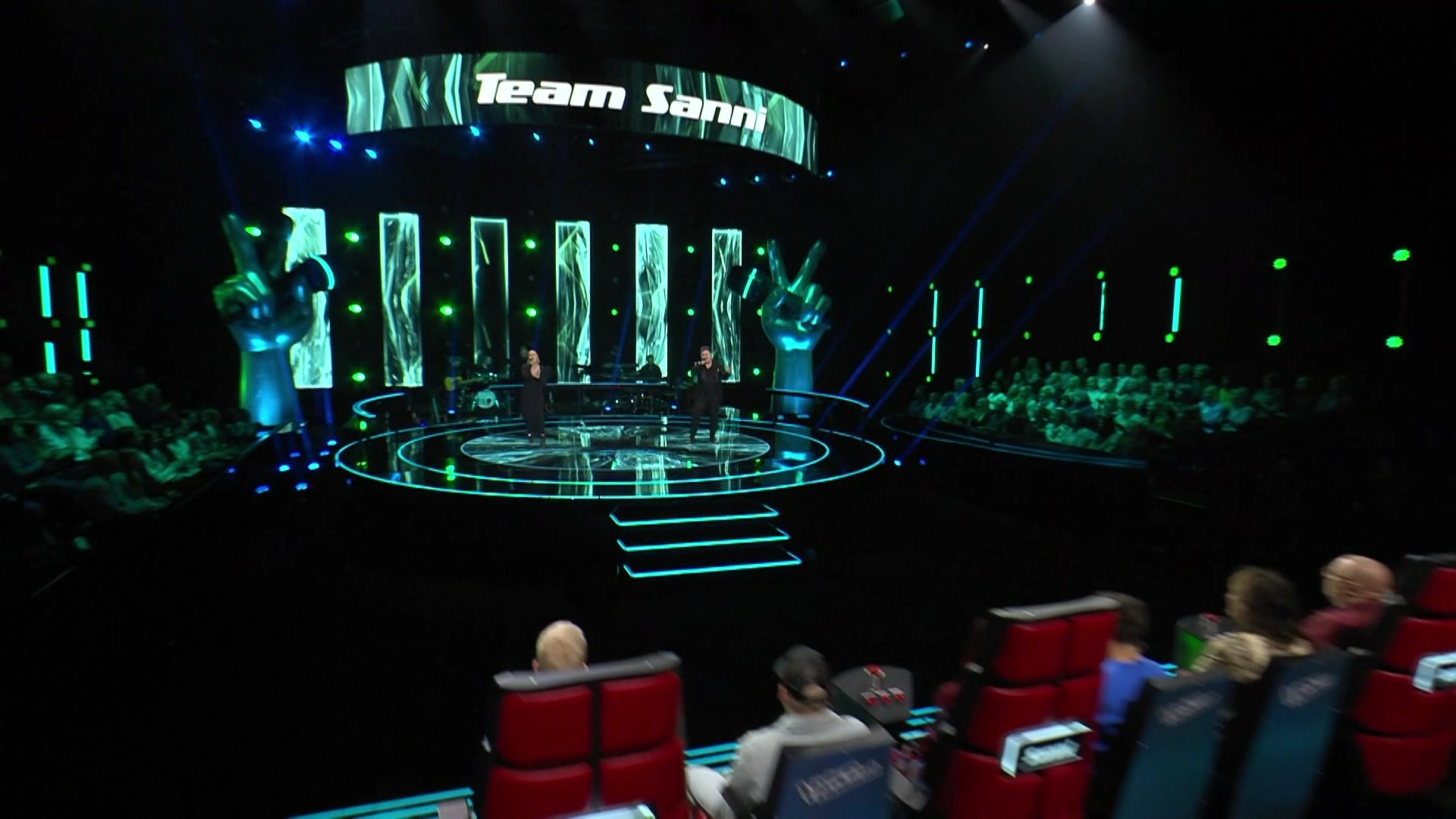 Sweet Dreams (Are Made of This) – Emma Eklund vs. Samuli Kakko | Ruutu