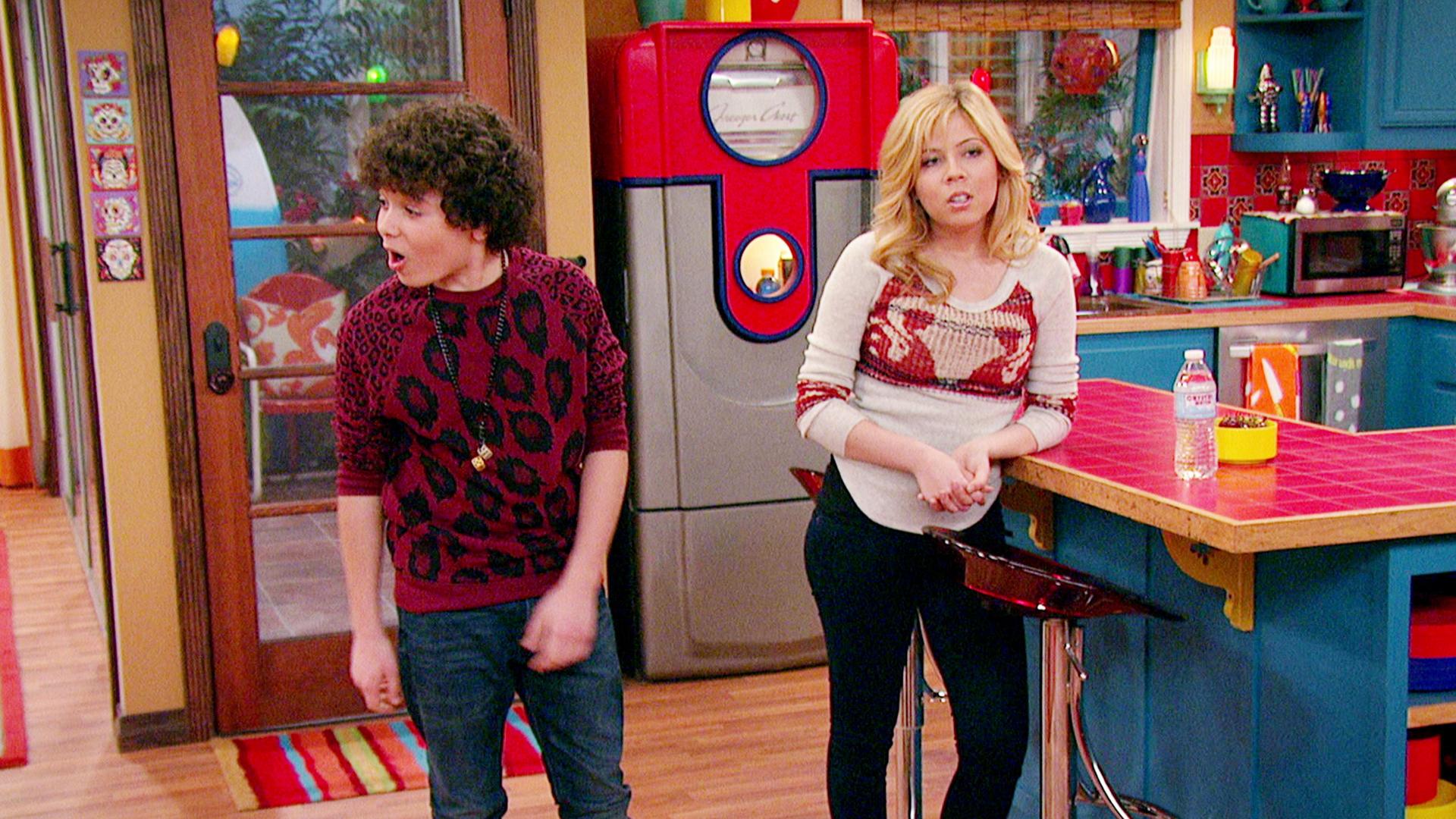 Sam & Cat • Kausi 1 • 34 - #KnockOut | Ruutu