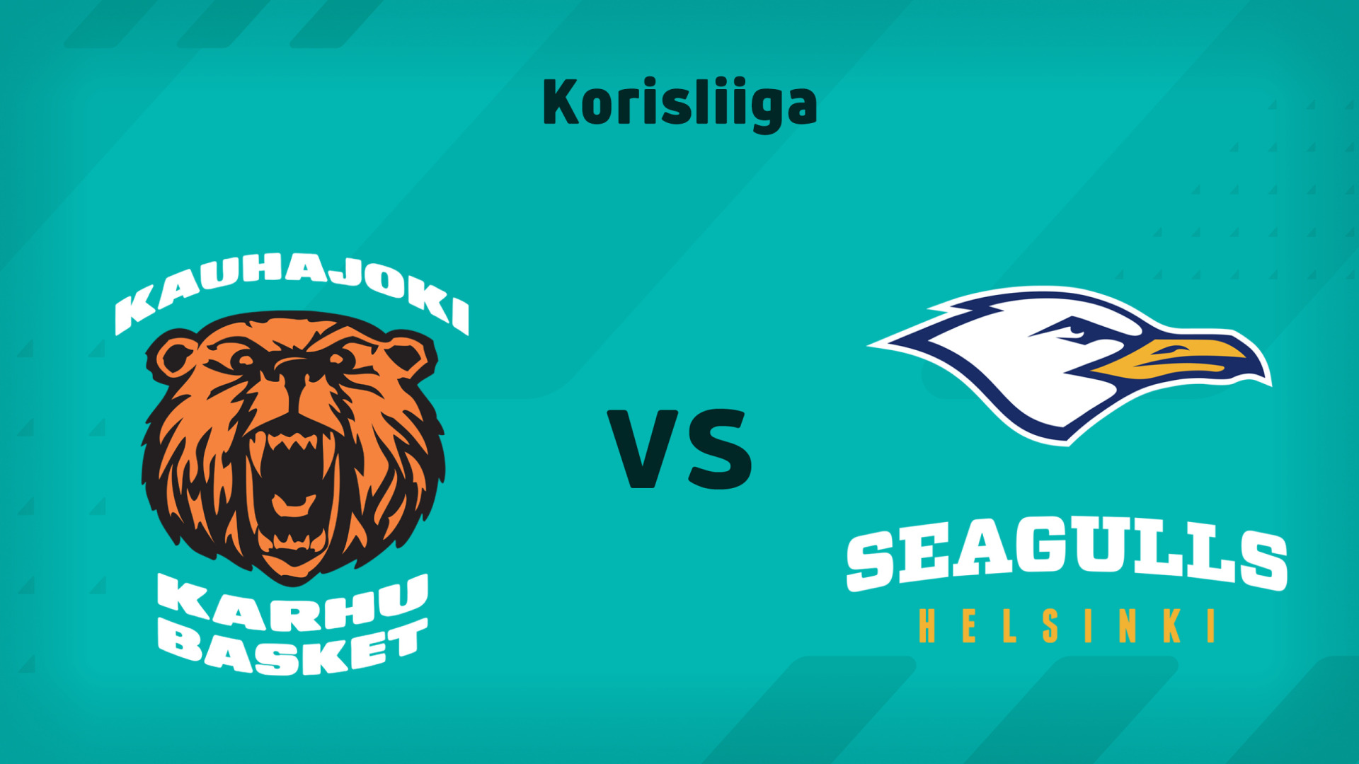 Kauhajoki - Helsinki Seagulls | Ruutu