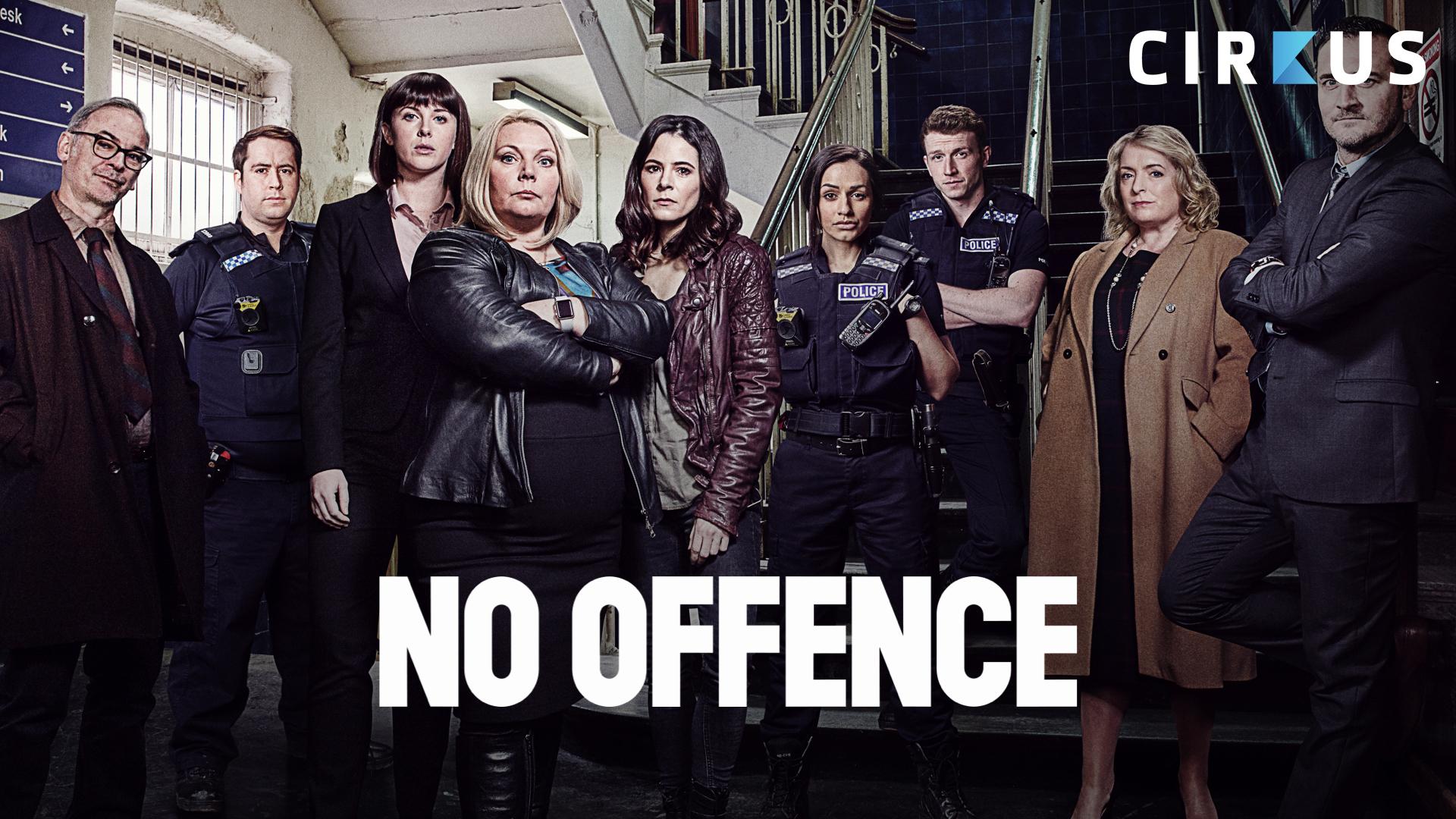 No Offence | Ruutu