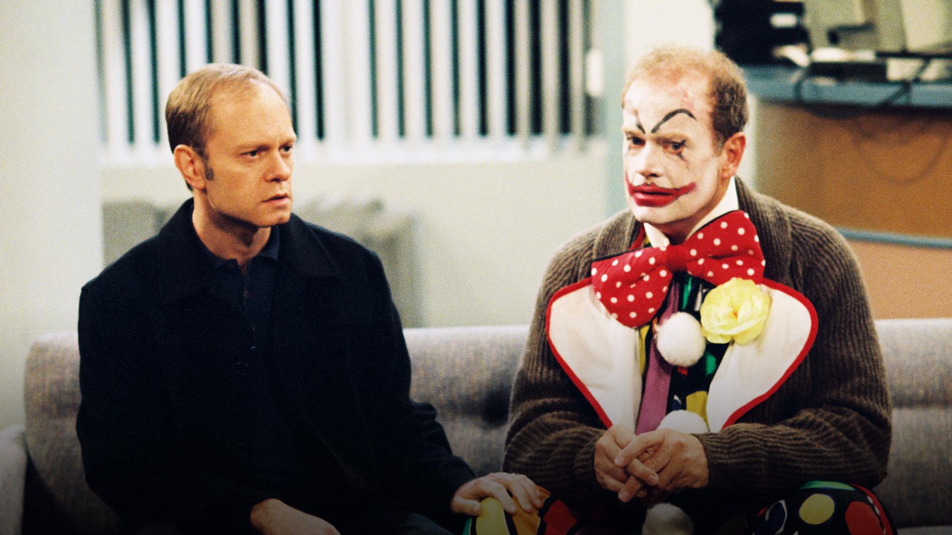 Frasier • Kausi 11 • 15 - Caught in the Act | Ruutu