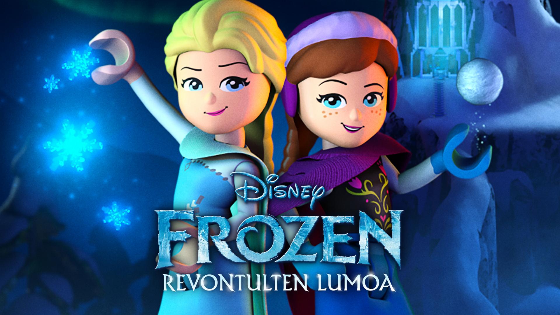 LEGO Frozen: Revontulten lumoa | Ruutu
