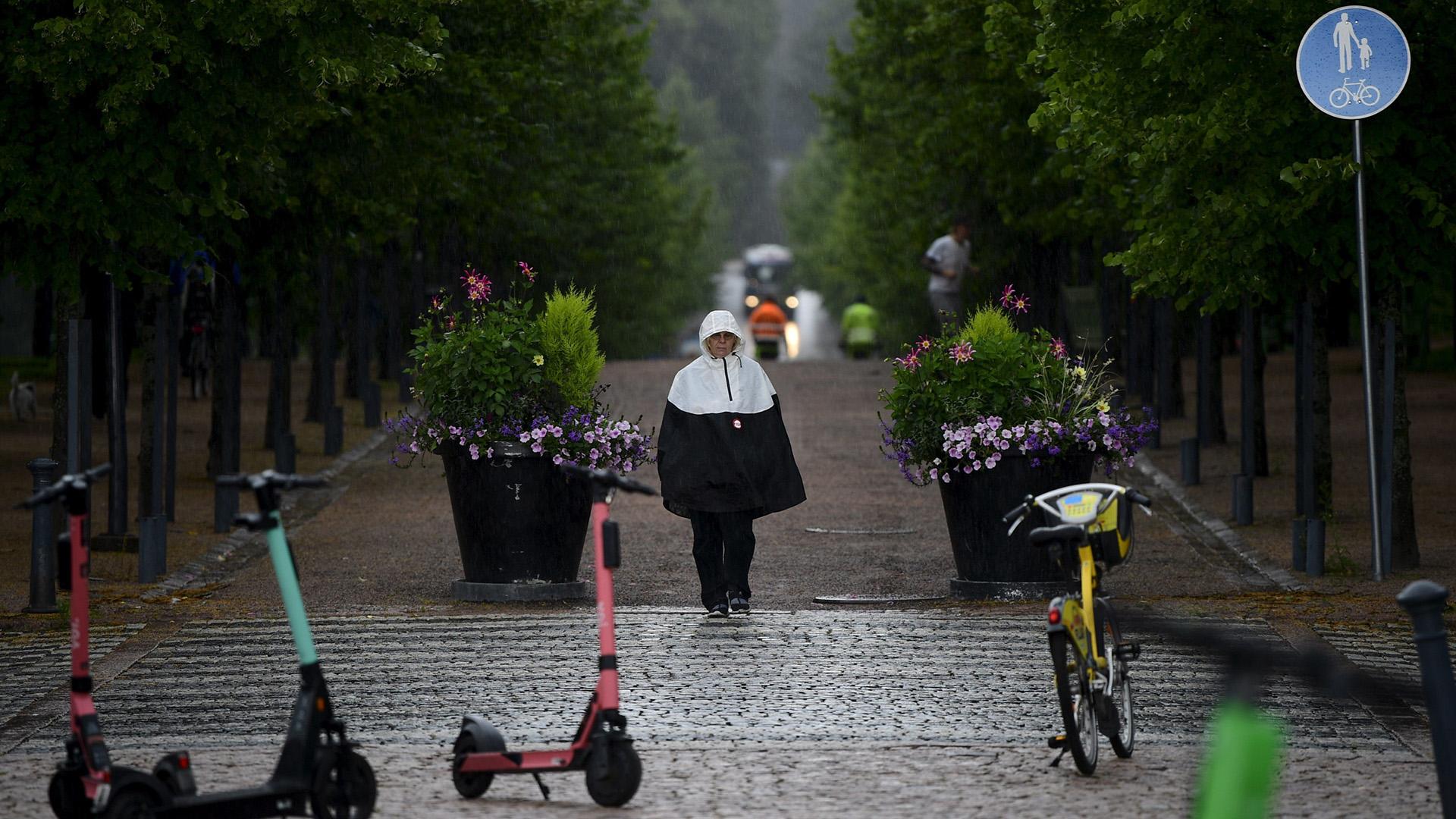 Sateet lisääntyvät viikonloppua kohden | Ruutu