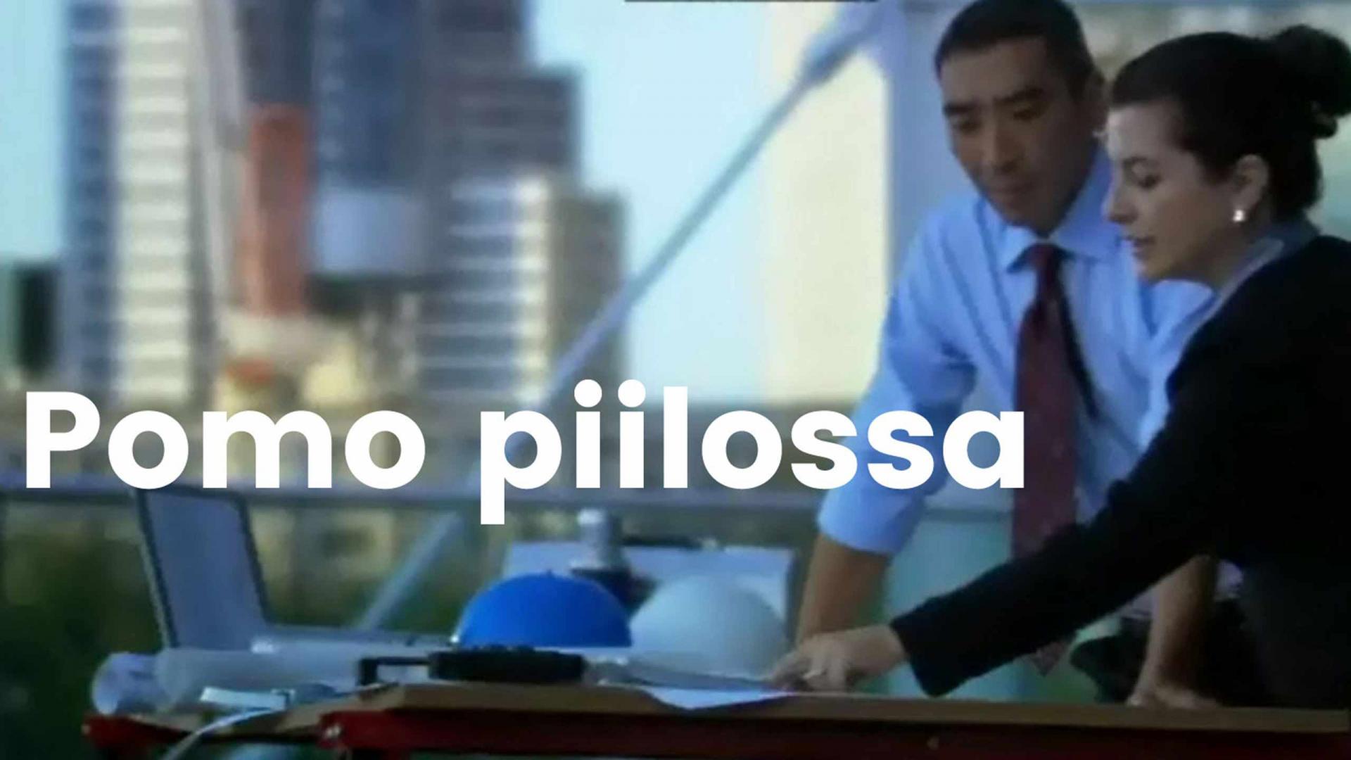 Pomo piilossa | Ruutu