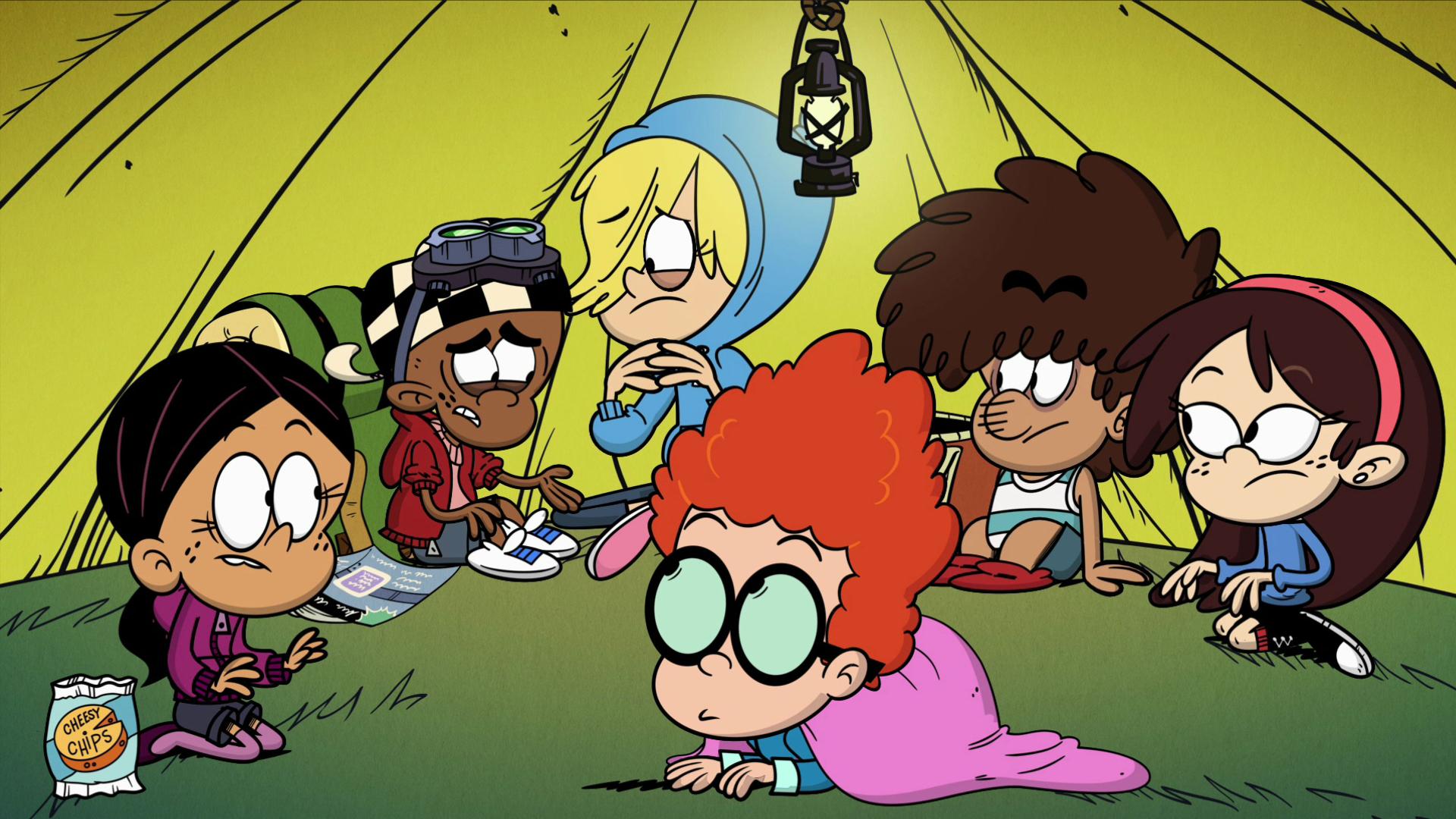 The Casagrandes • Kausi 2 • 2 - Fails from the Crypt; Bad Cluck | Ruutu