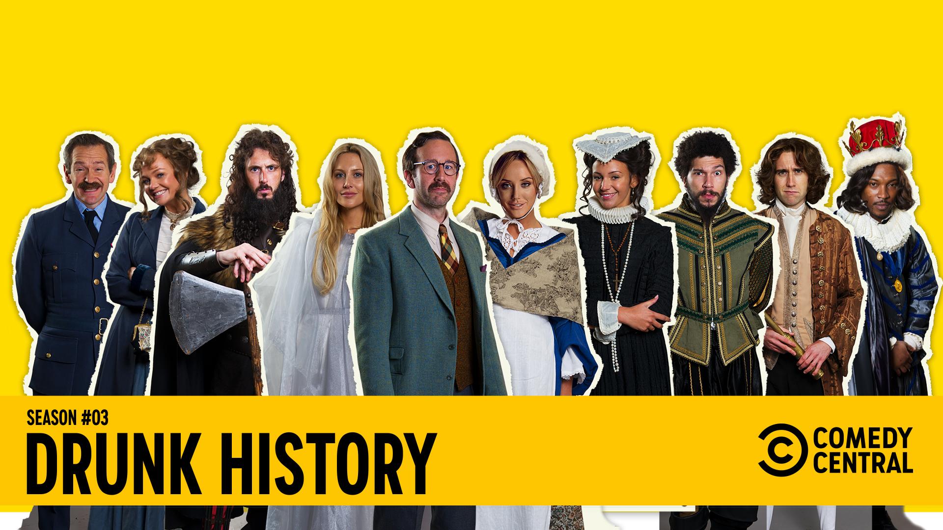Drunk History UK Ruutu drunk-history-uk-ruutu