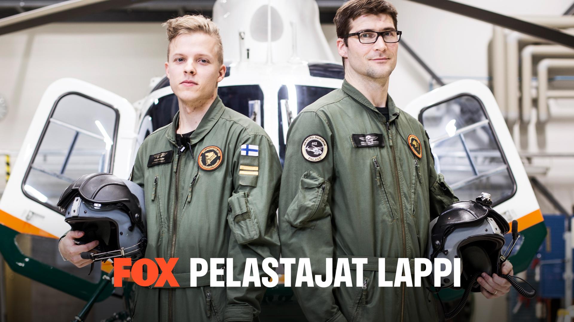 Pelastajat Lappi | Ruutu
