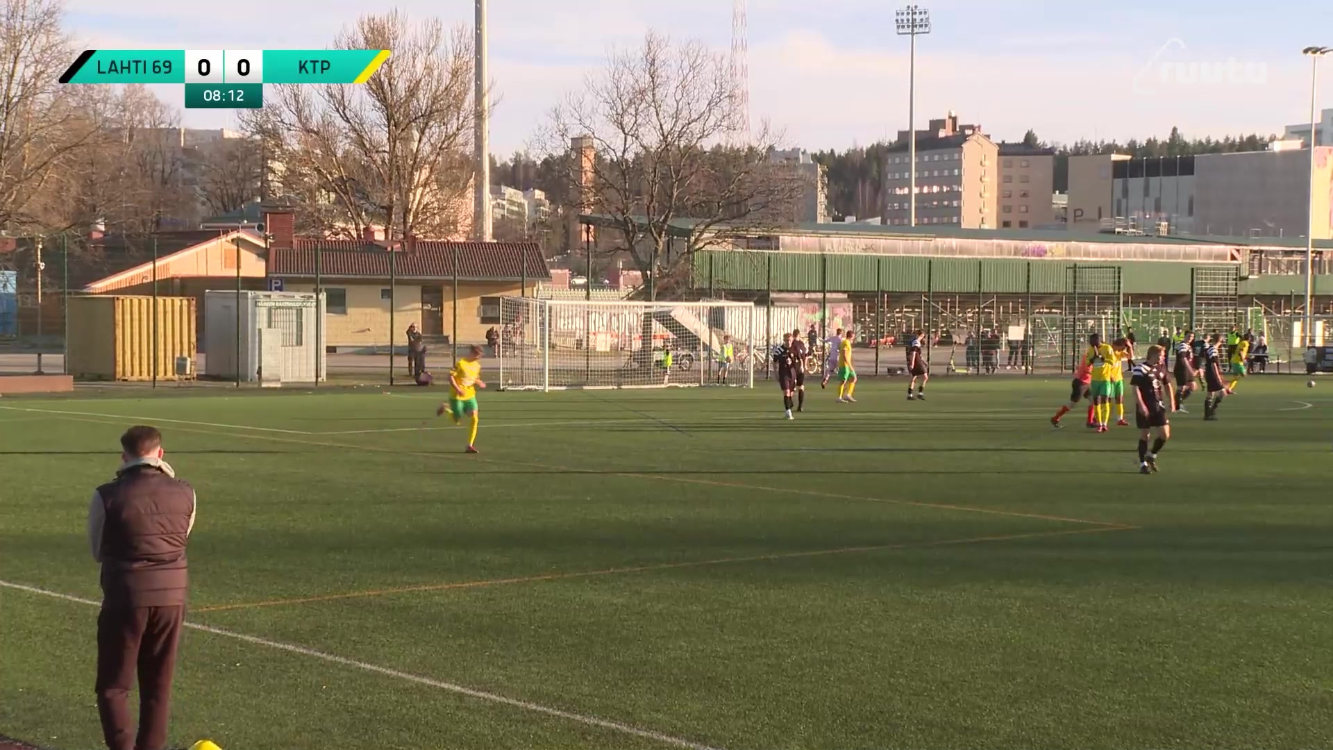 Huippuhetket: FC Lahti 69 - KTP 16.4.2025 | Ruutu