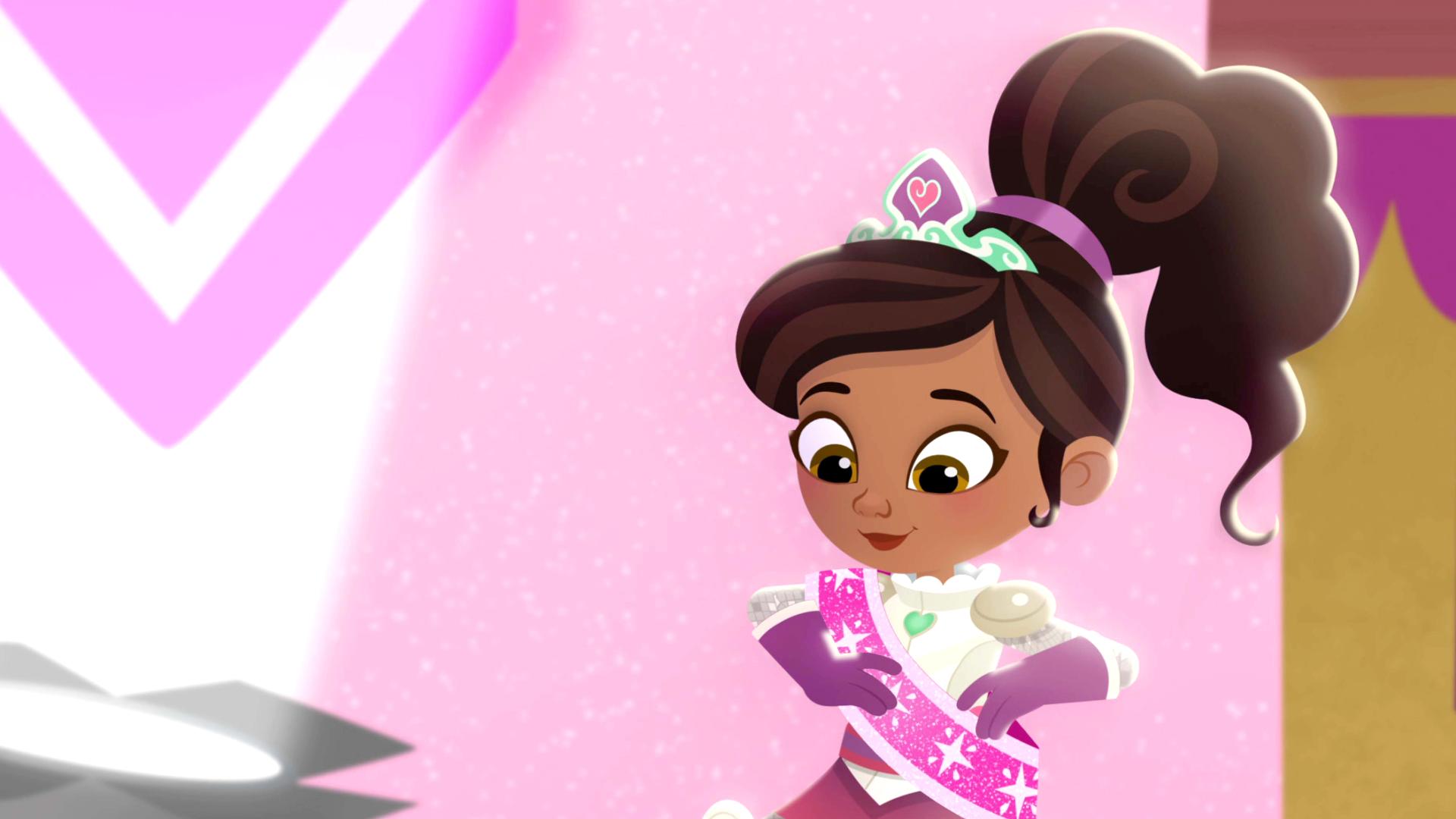 Nella the Princess Knight • Kausi 2 • 20 - The Great Sparkle Quest; Twinkle Twinkle Family ...