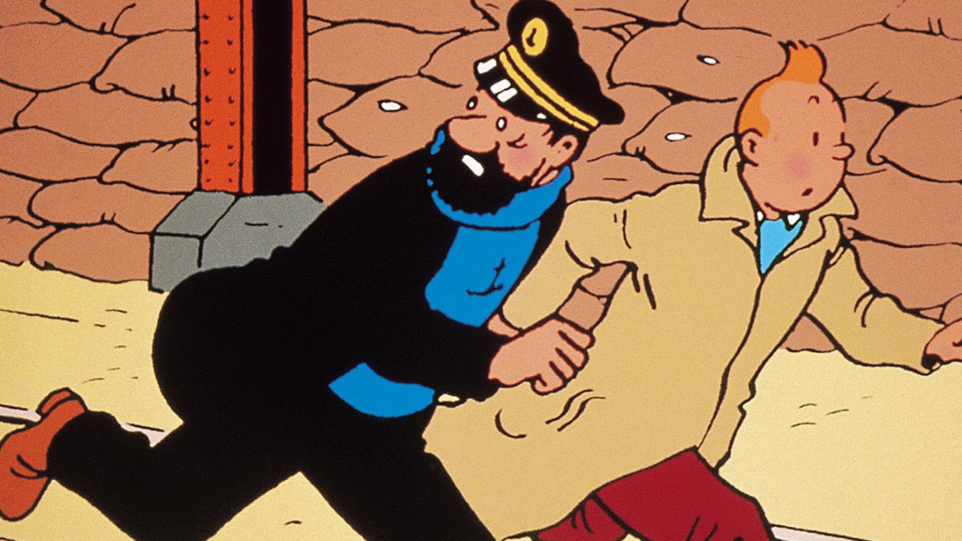 Tintin seikkailut | Ruutu