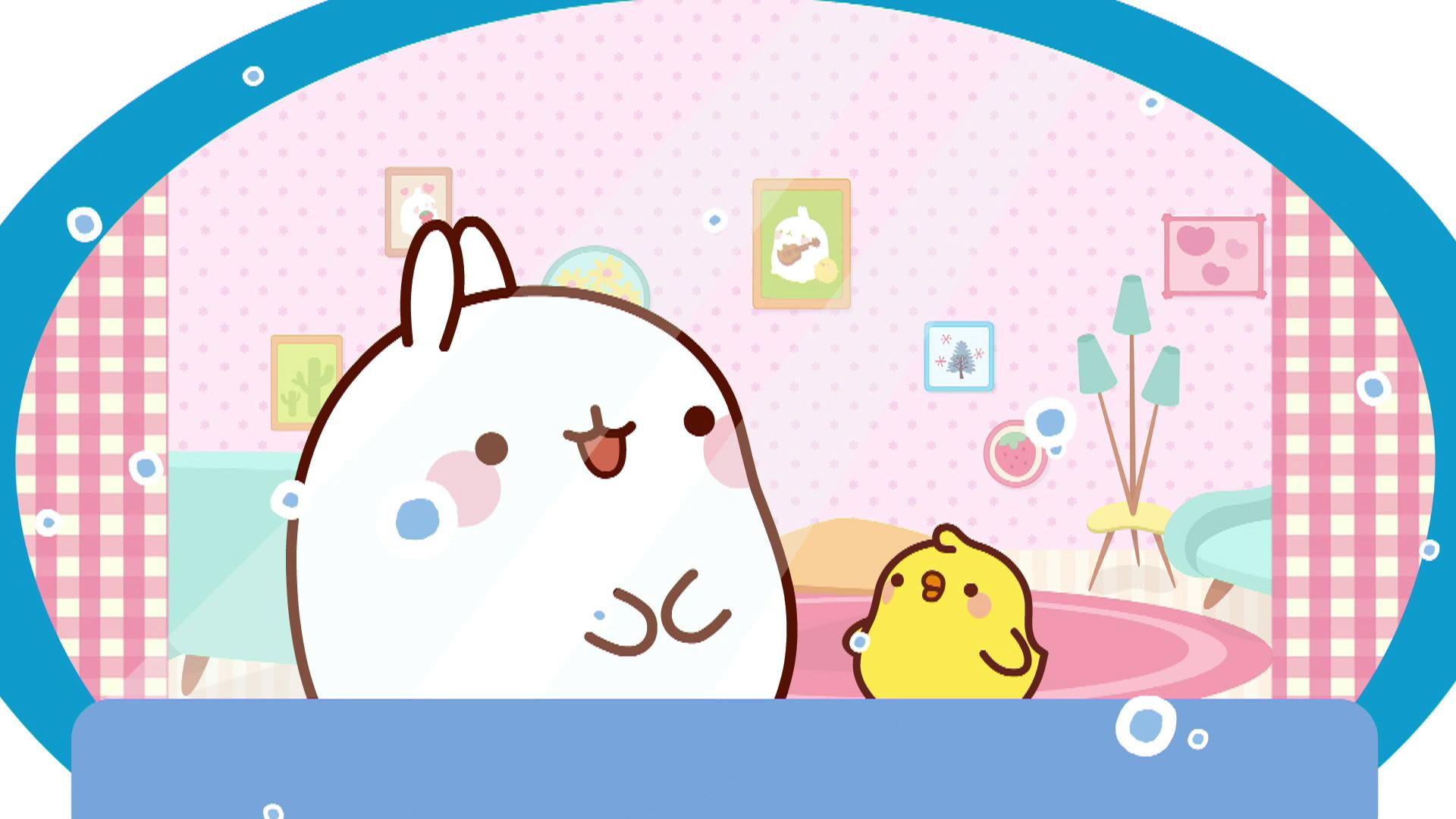 Molang-pupu • Kausi 1 • 15 - Paketti | Ruutu