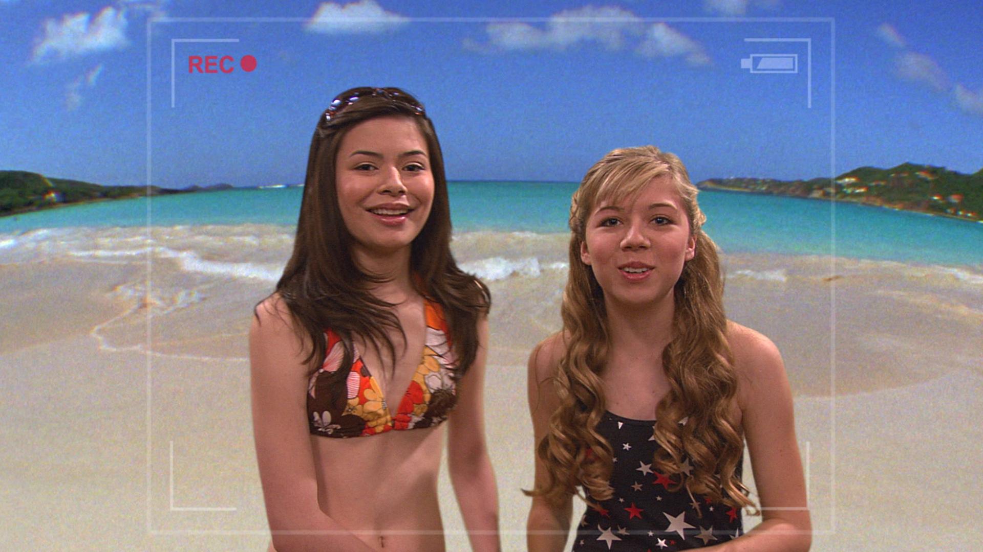iCarly • Kausi 1 • 11 - Outo päivä | Ruutu