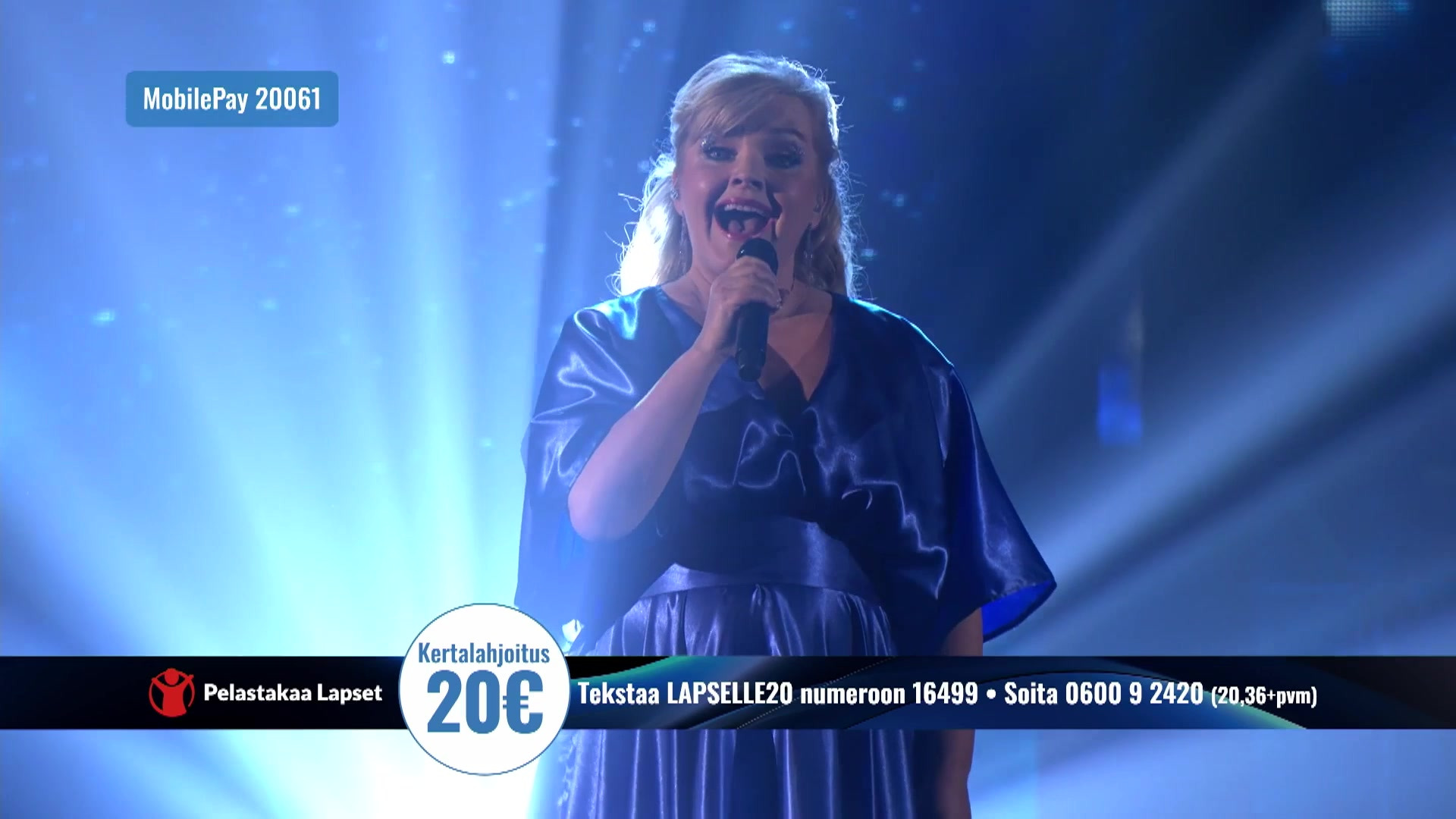 Nina Tapio – Prinsessalle | Ruutu