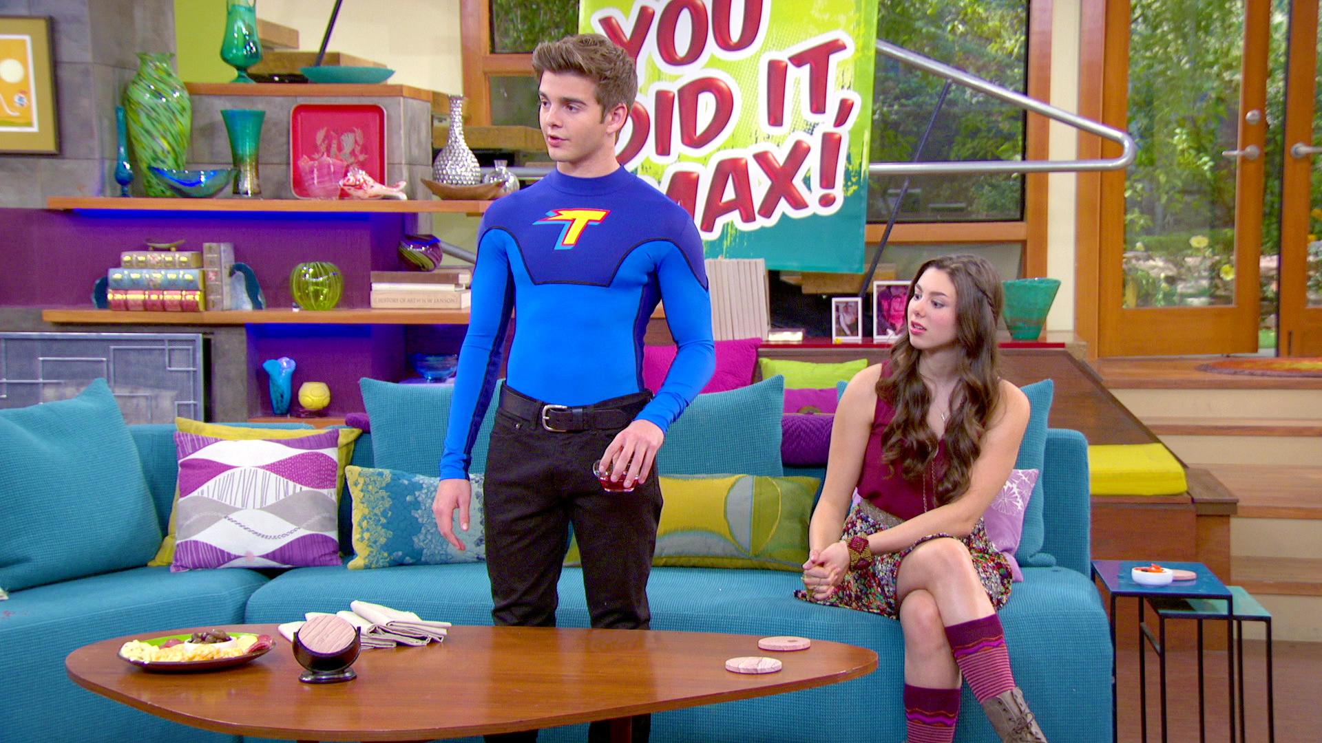 The Thundermans • Kausi 2 • 22 - Cape Fear | Ruutu