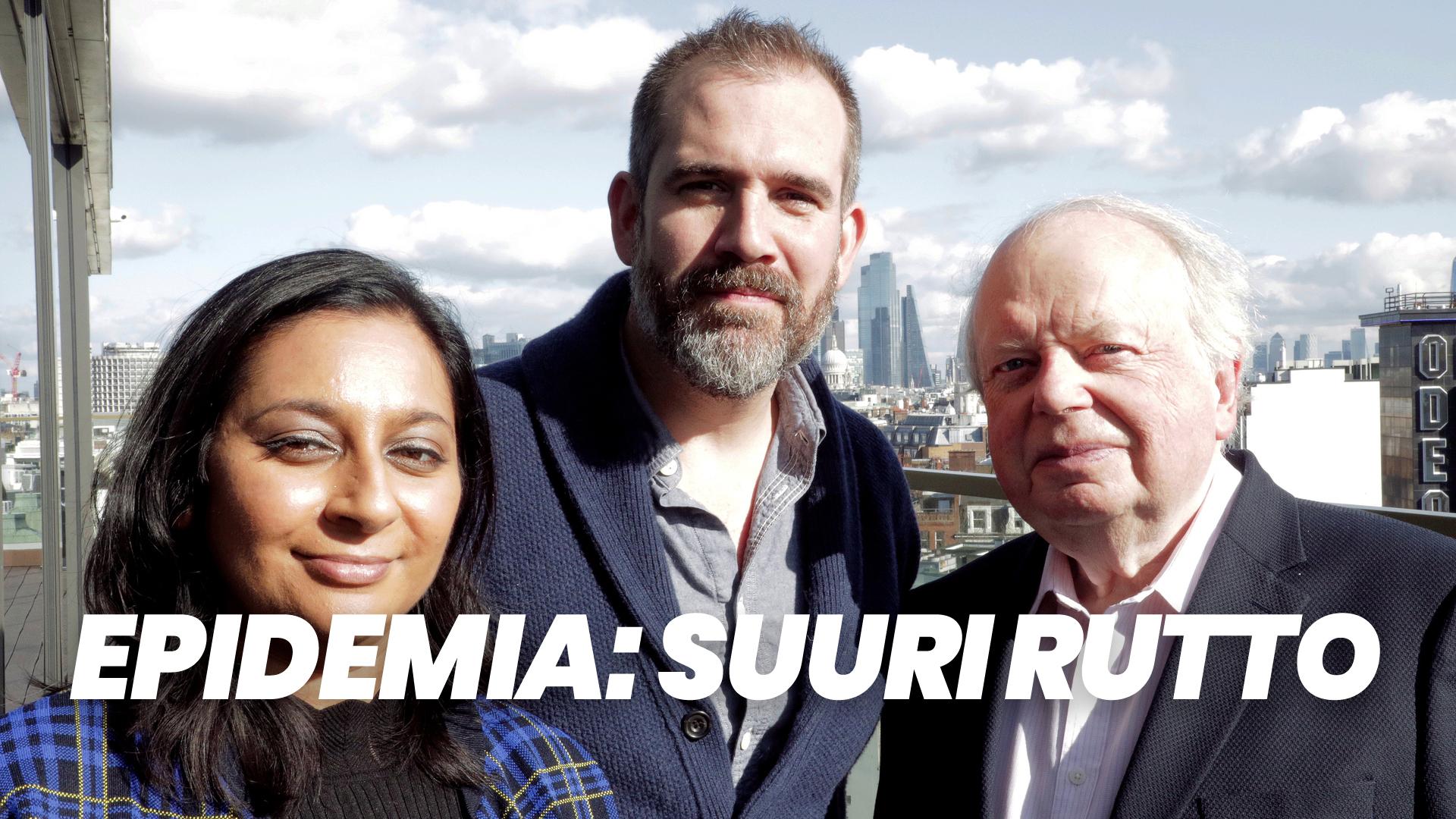 Epidemia: Suuri rutto | Ruutu
