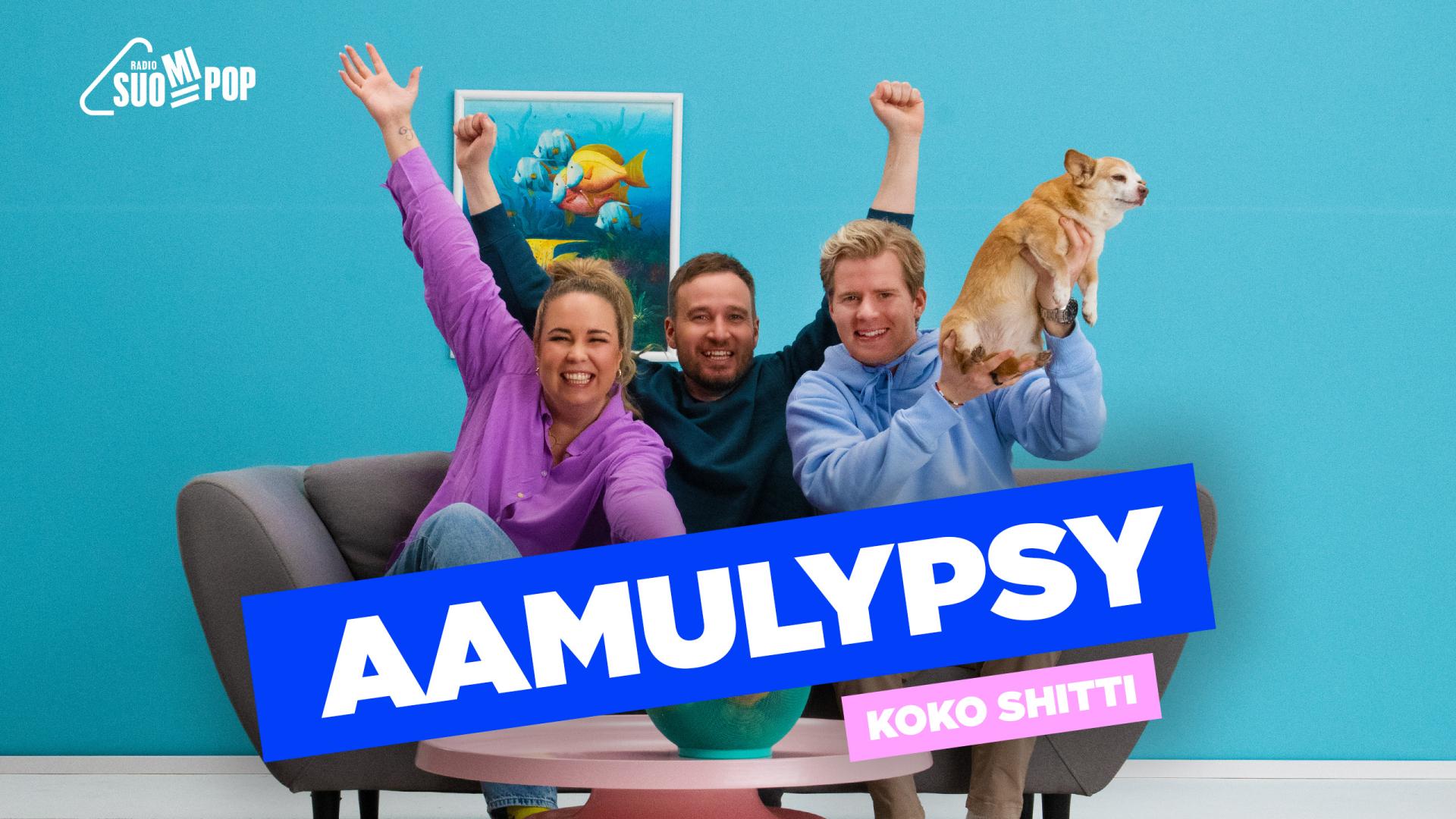 Radio Suomipopin Aamulypsy | Ruutu