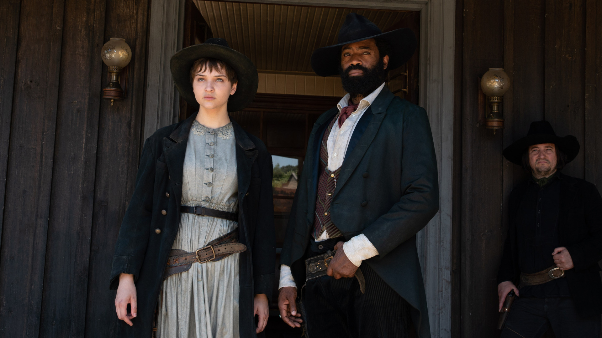 Django • Kausi 1 • 2 - The Lady | Ruutu