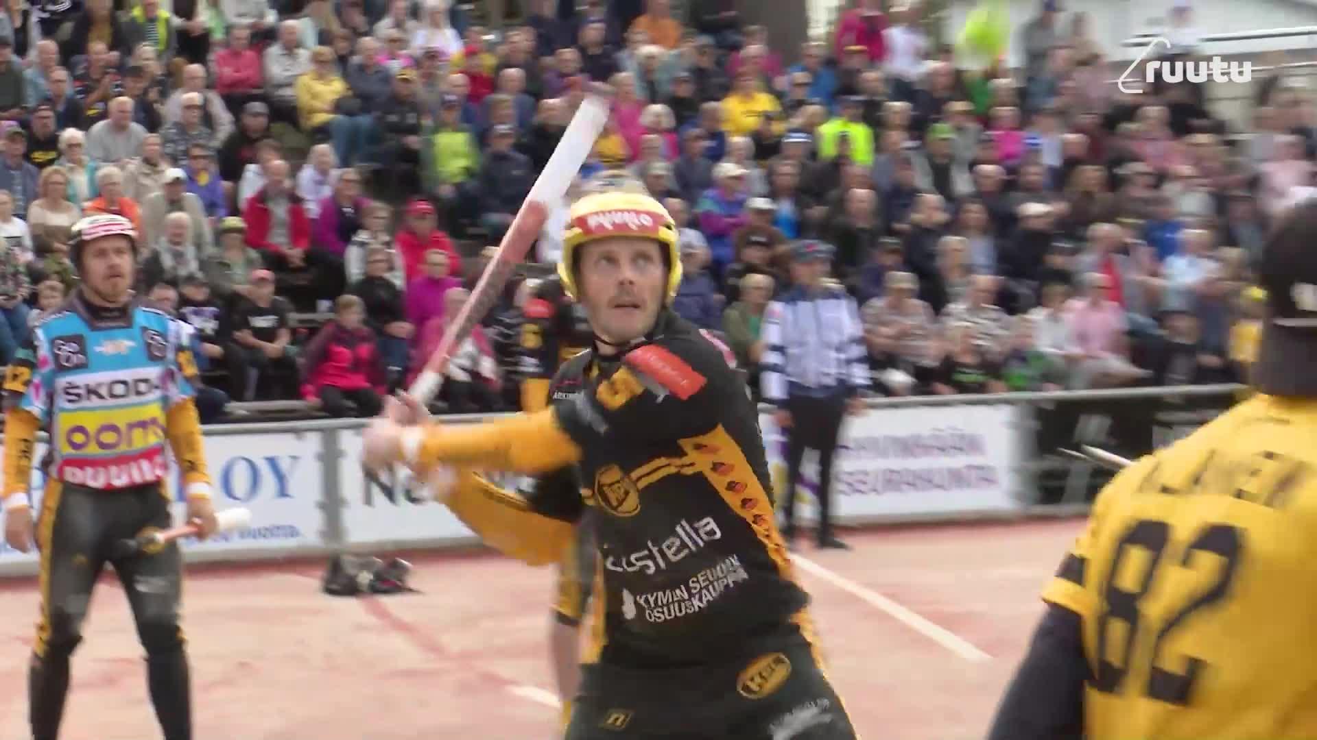 Nouseeko KPL puolivälierissä tasoihin Tahkoa vastaan? Hyvinkään illan ...