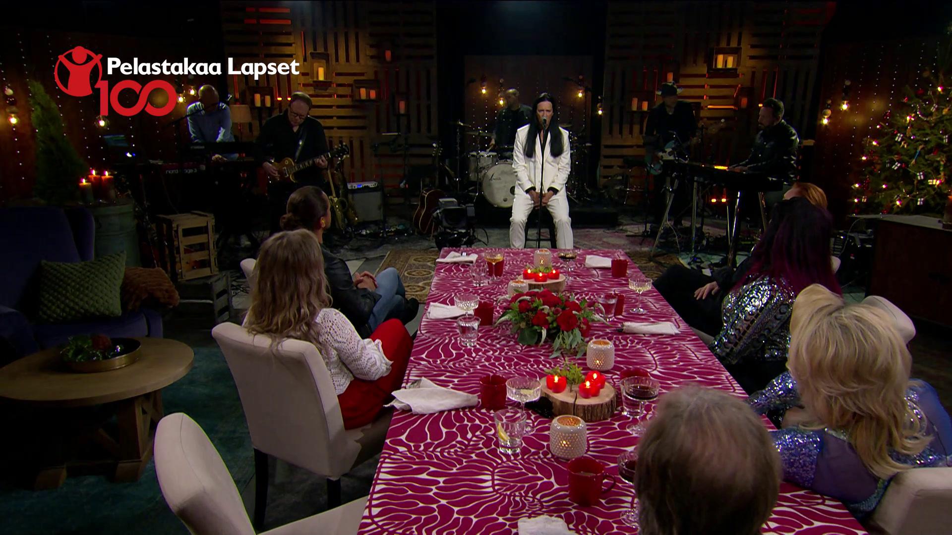 Jyrki 69 tulkitsee pysäyttävästi kappaleen Maailma on kaunis | Ruutu