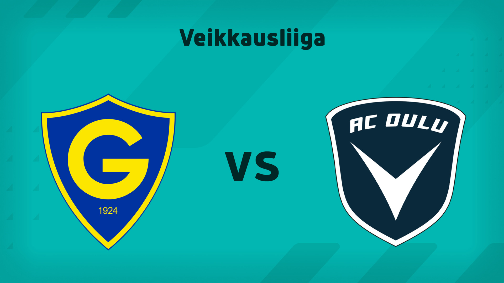 IF Gnistan - AC Oulu | Ruutu