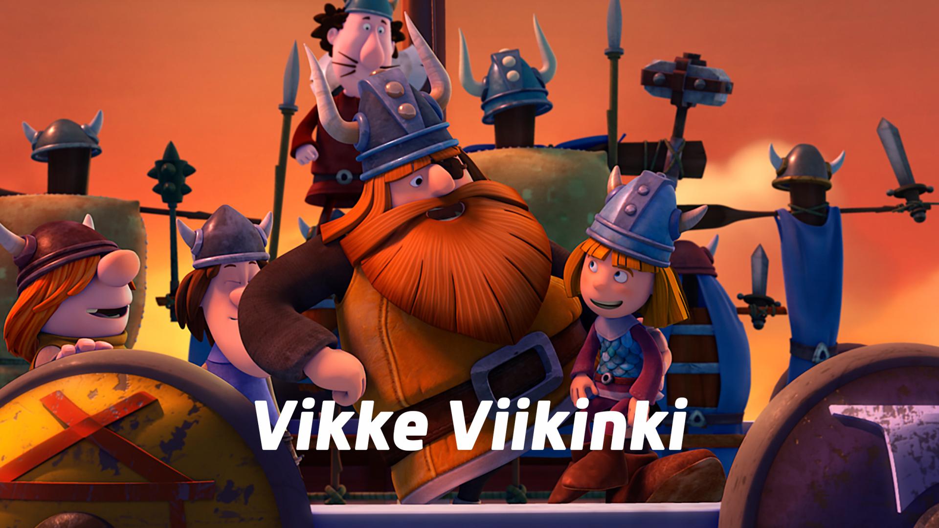 Vikke Viikinki | Ruutu