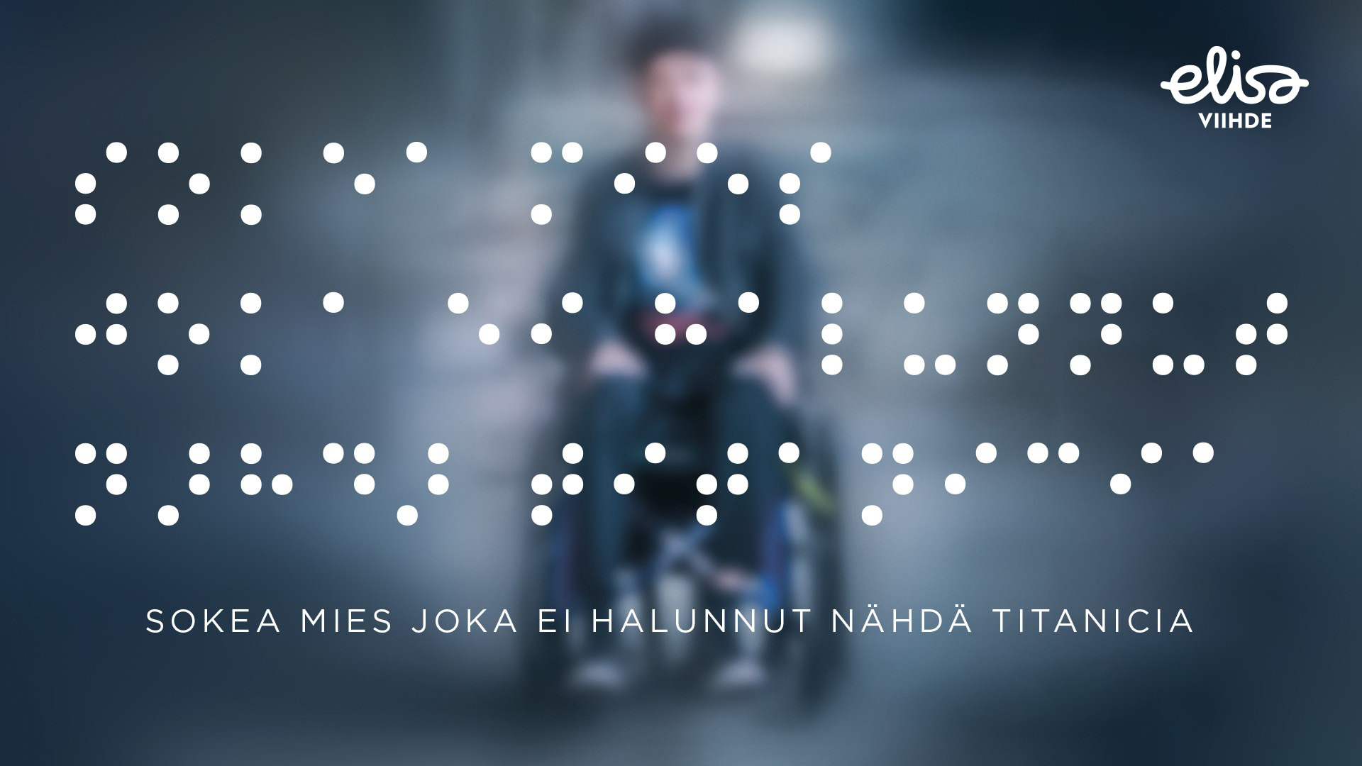 Sokea mies joka ei halunnut nähdä Titanicia (12) | Ruutu