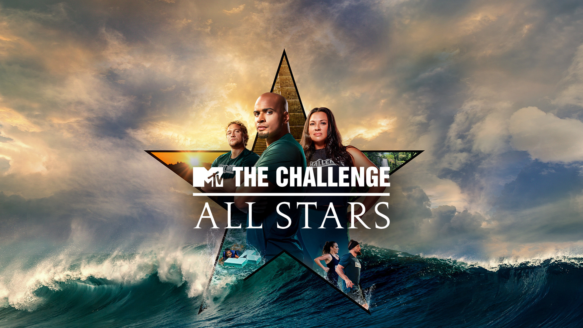 The Challenge: All Stars | Ruutu