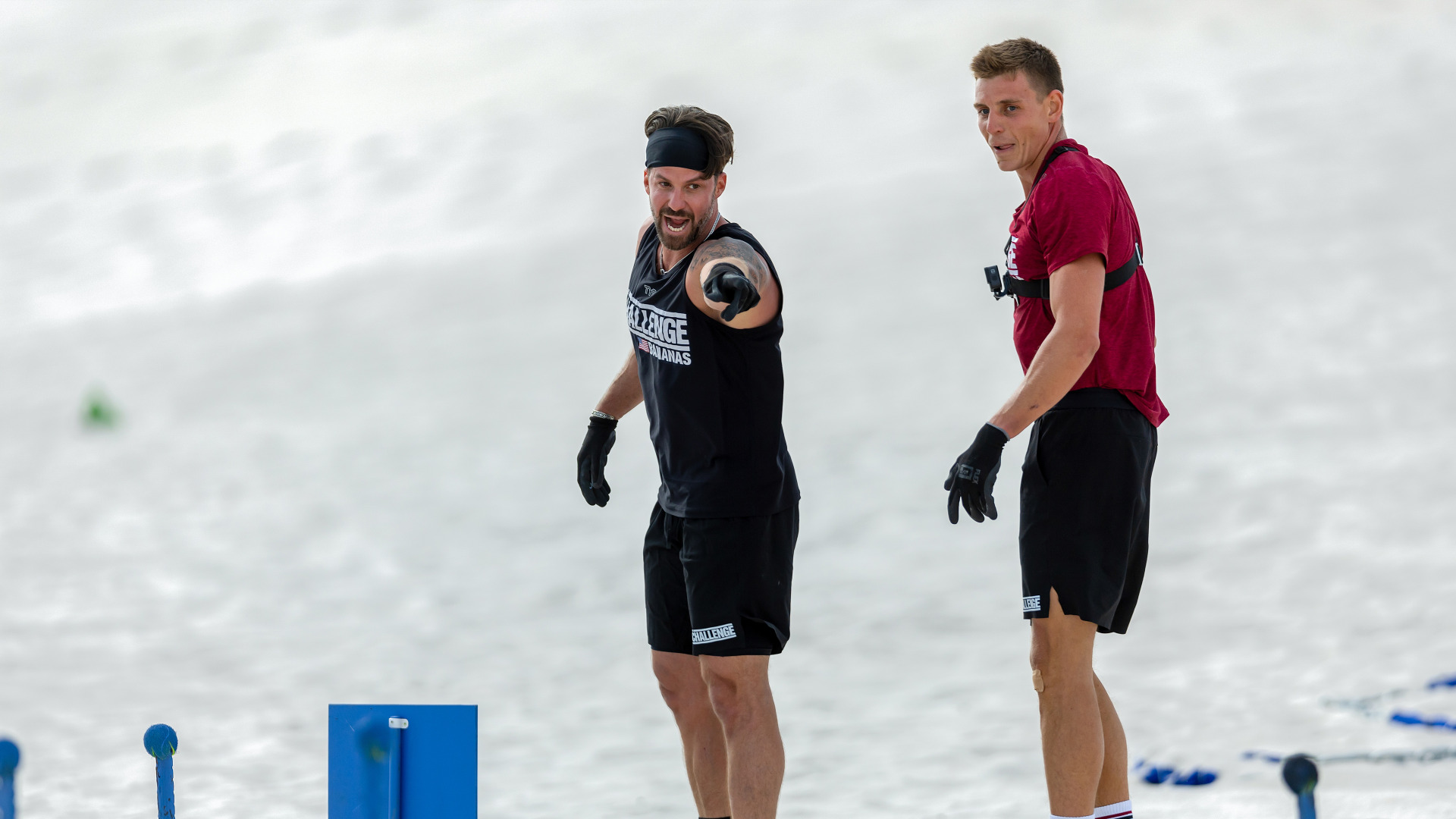 The Challenge: World Championship • Kausi 1 • 2 - When Worlds Collide | Ruutu