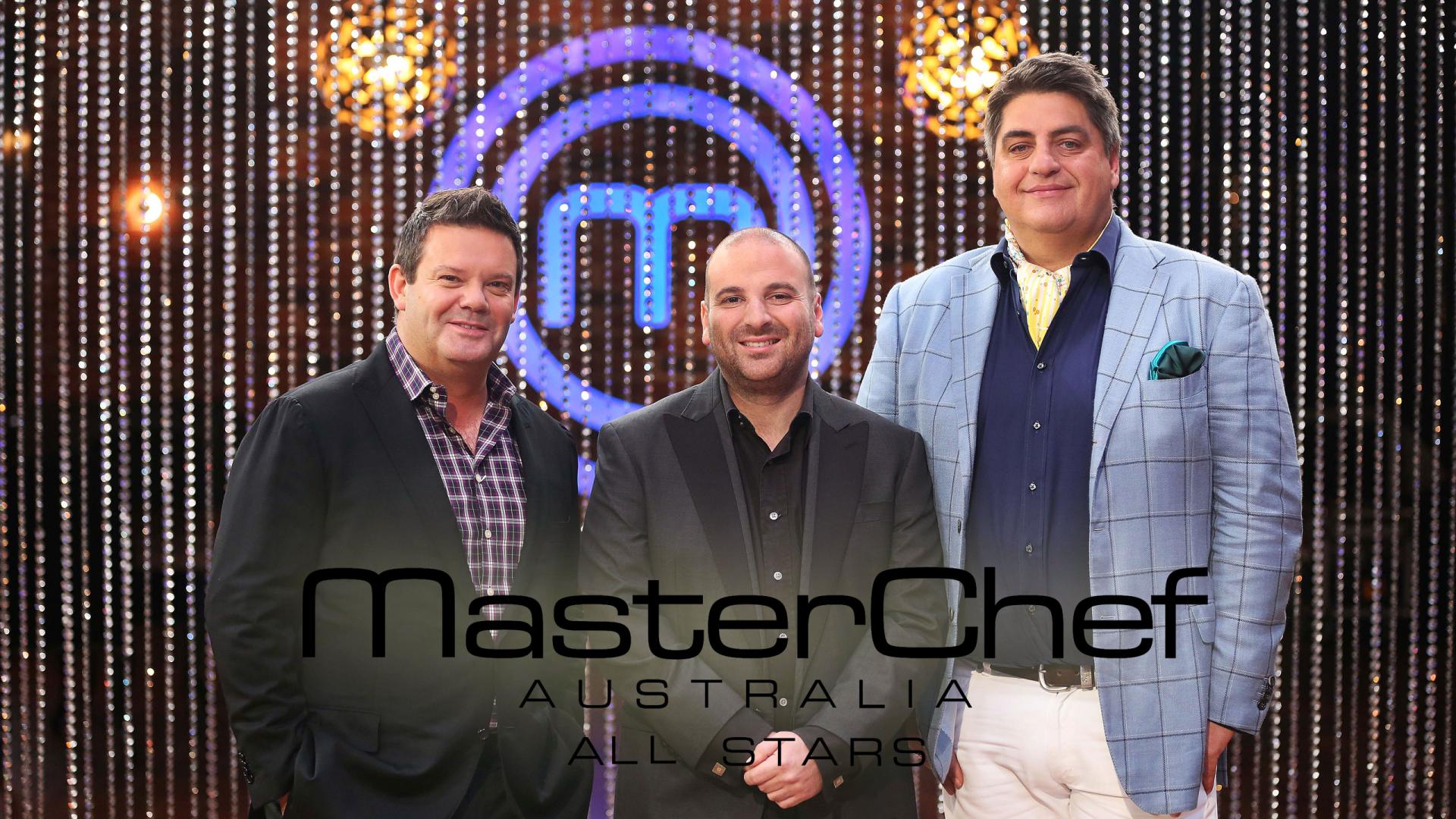 MasterChef Australia All Stars | Ruutu