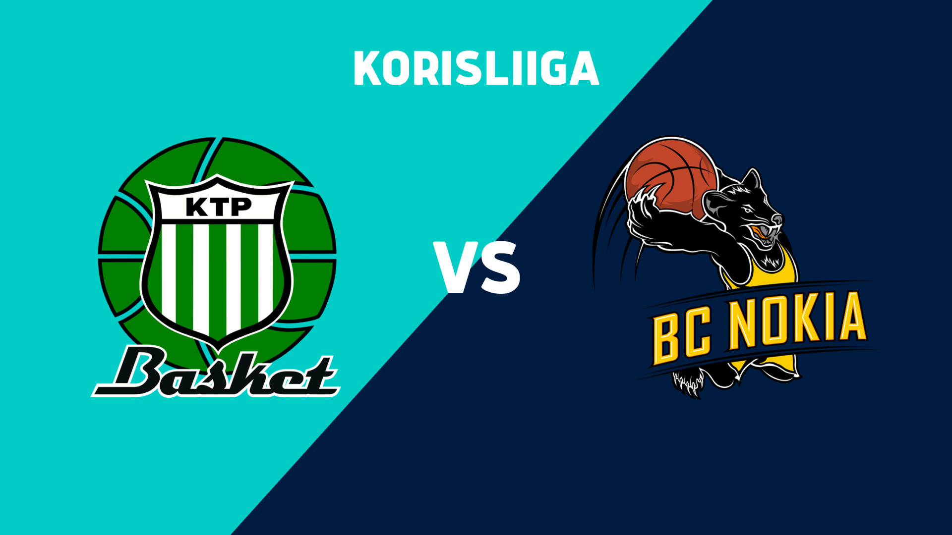 KTP-Basket - BC Nokia | Ruutu