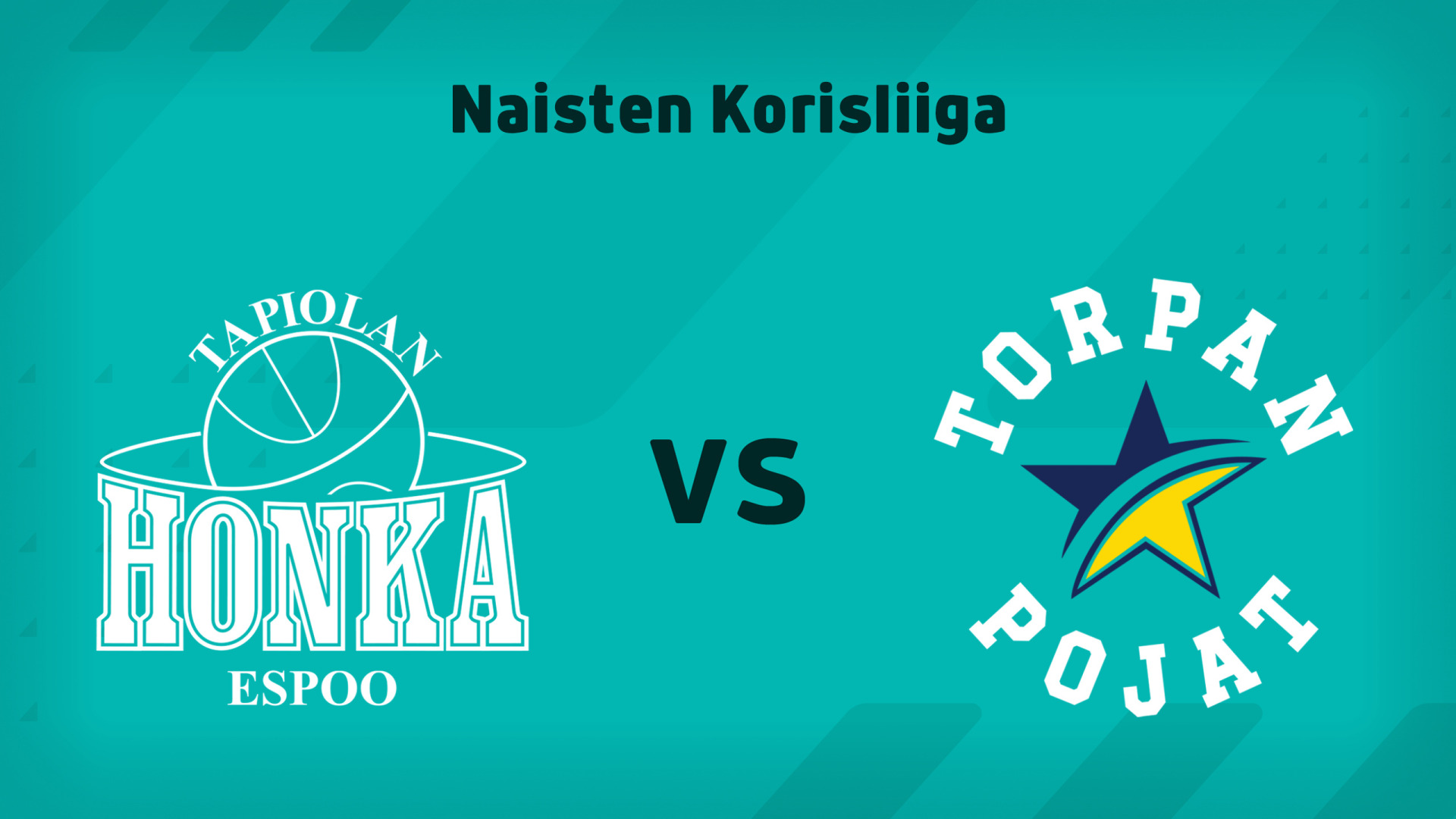 Tapiolan Honka - Torpan Pojat | Ruutu
