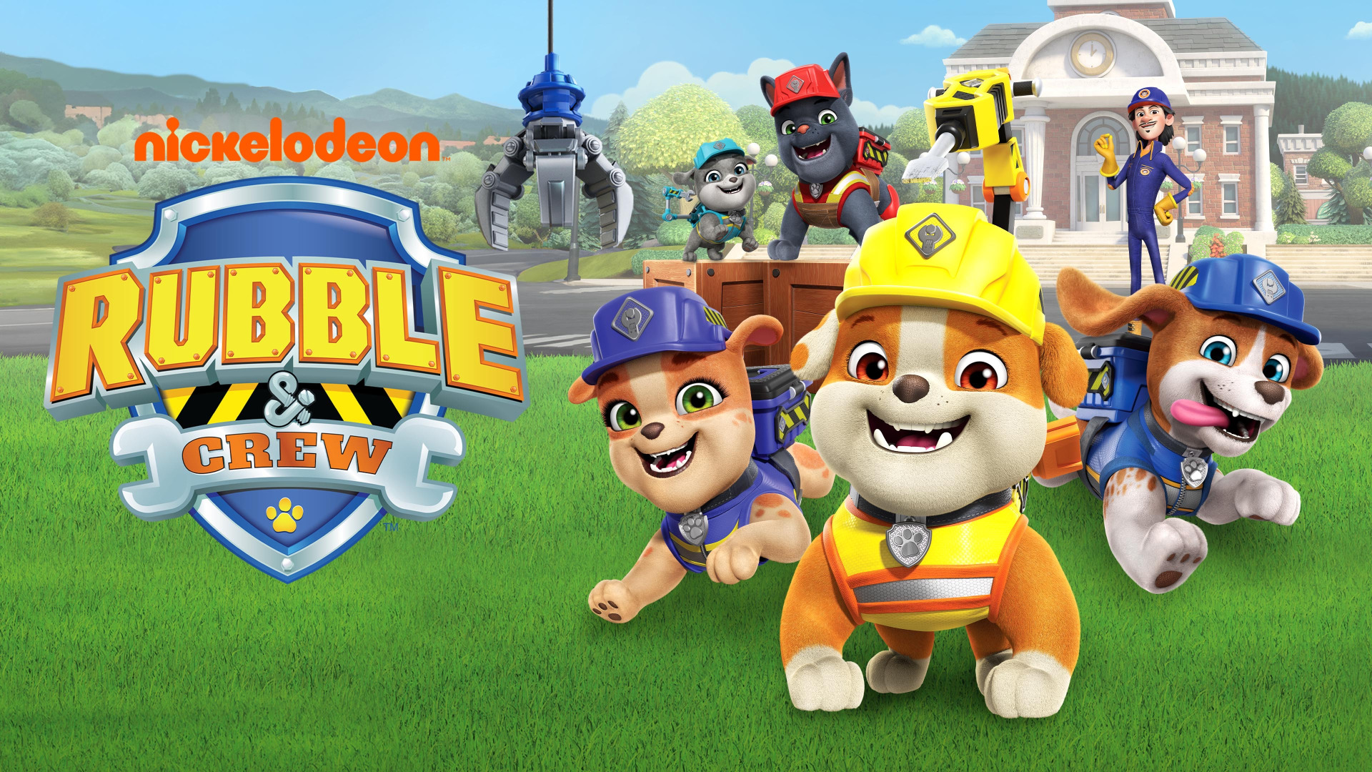 Rubble & kaverit | Ruutu