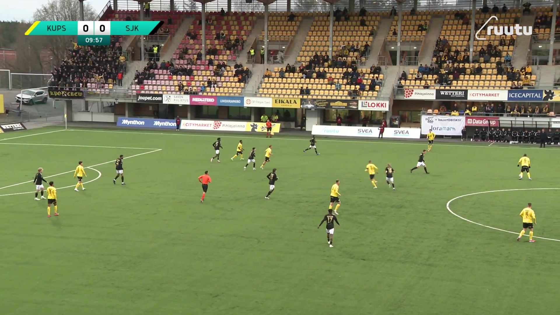 Huippuhetket: KuPS - SJK 2.5.2025 | Ruutu