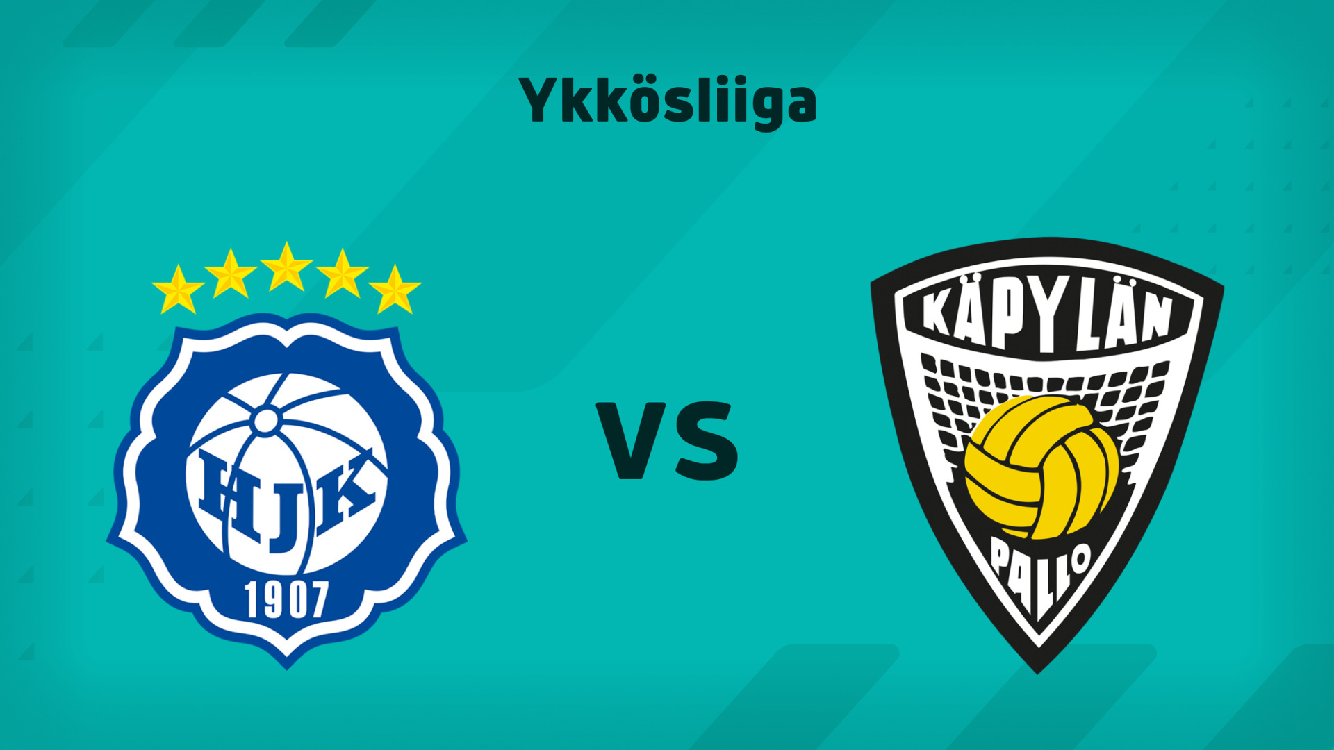 HJK Klubi 04 - KäPa | Ruutu
