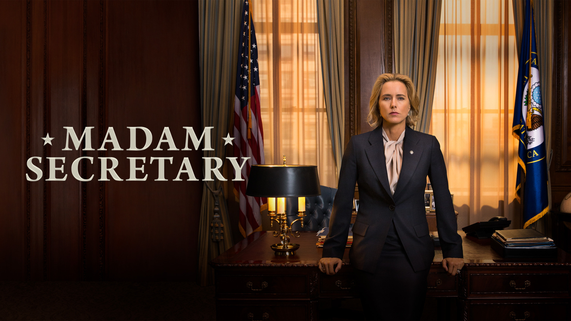 Madam Secretary | Ruutu