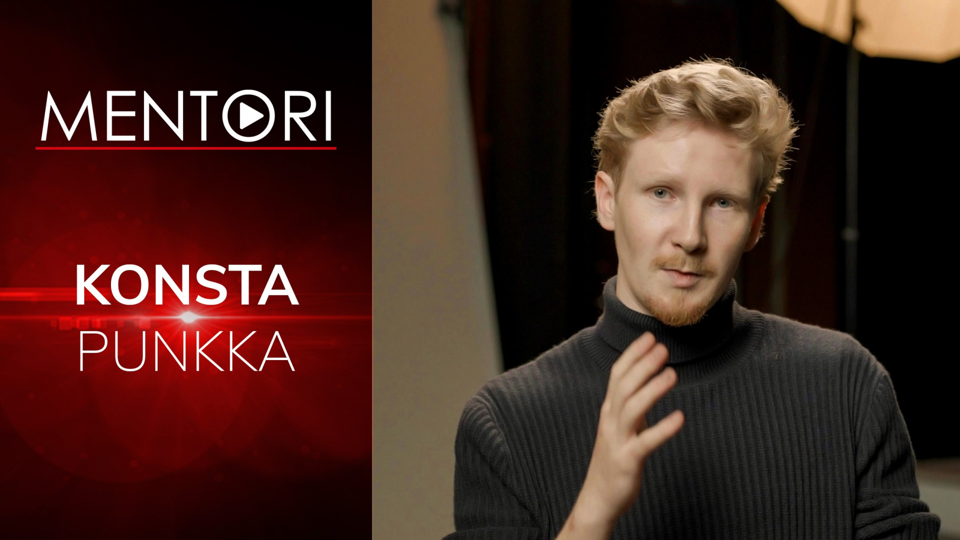 Mentori: Konsta Punkka | Ruutu