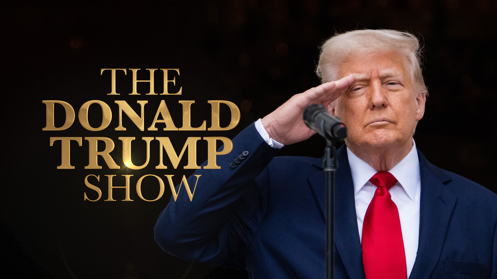 The Donald Trump Show | Ruutu