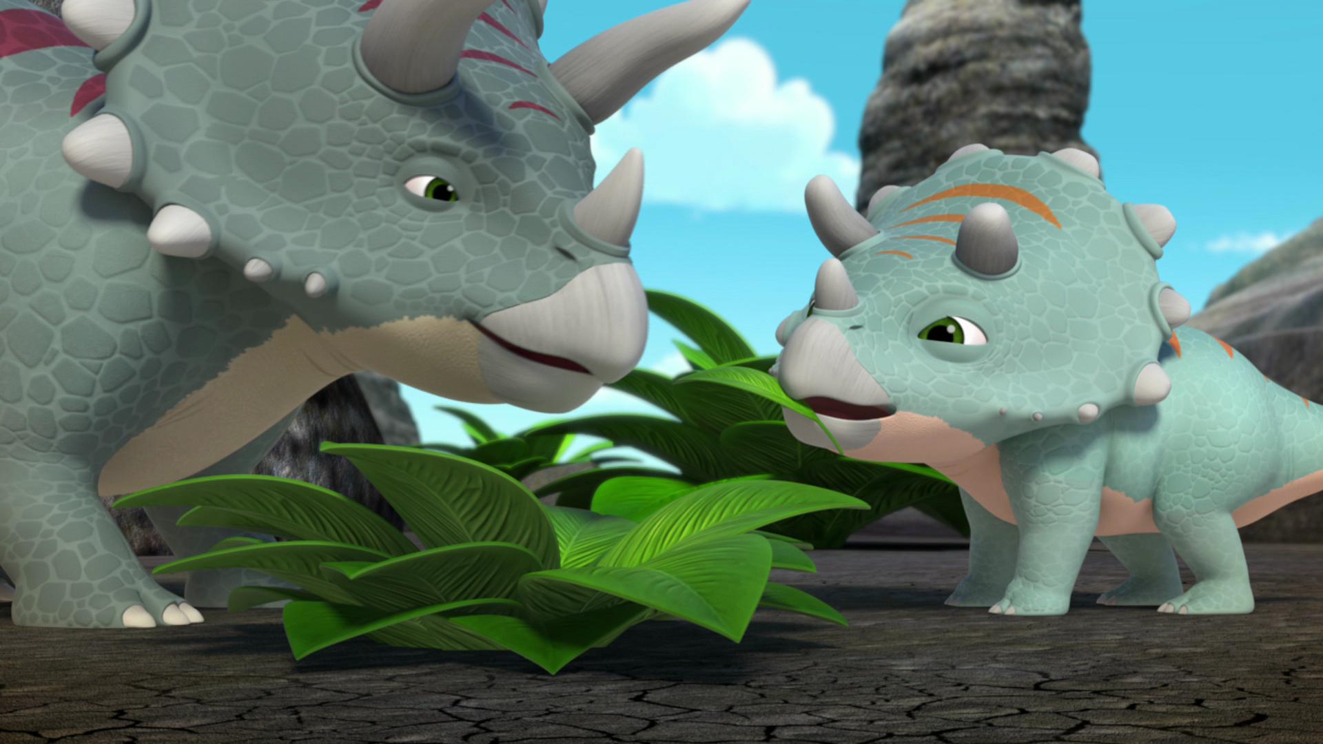 Rusty Rivets • Kausi 3 • 21 - Rustyn kolmikärkipulma; Rustyn ...