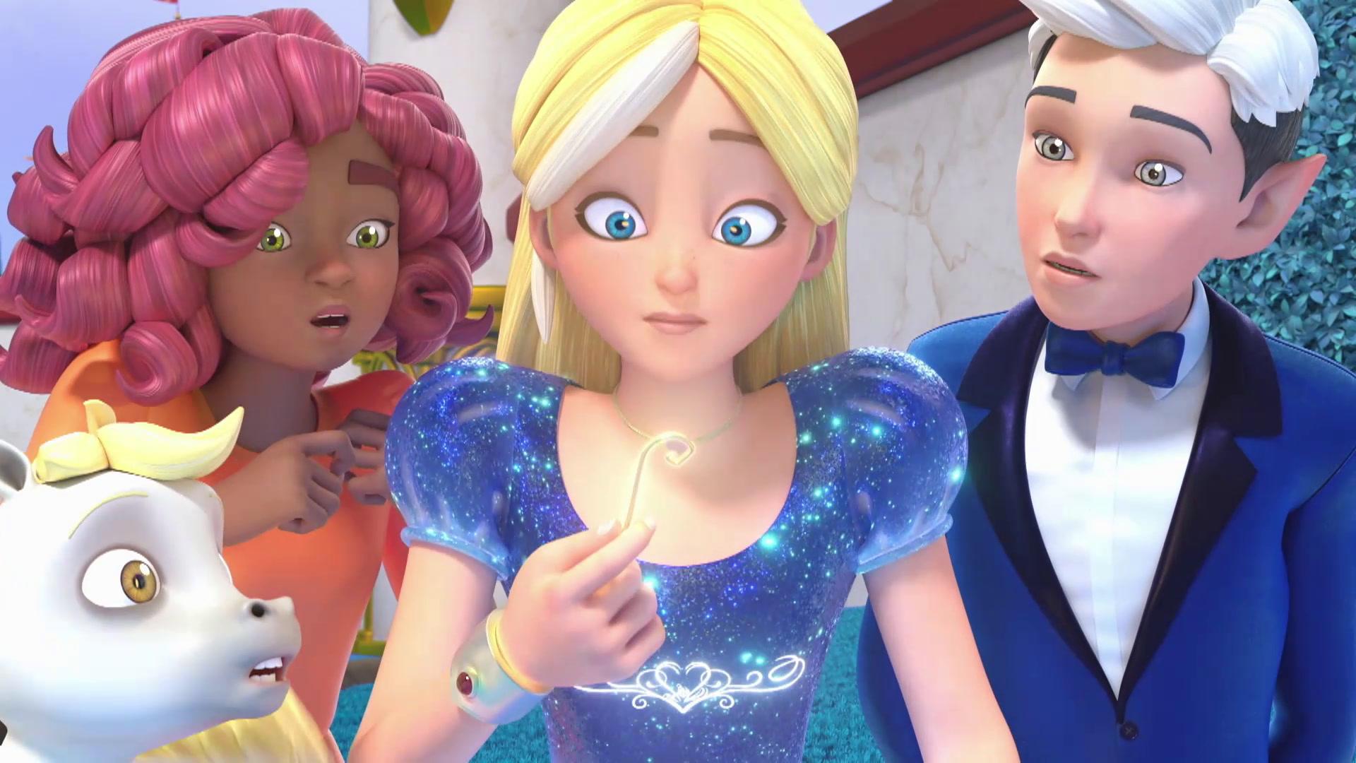 Tara Duncan • Kausi 1 • 5 - Tara Duncan (7) | Ruutu