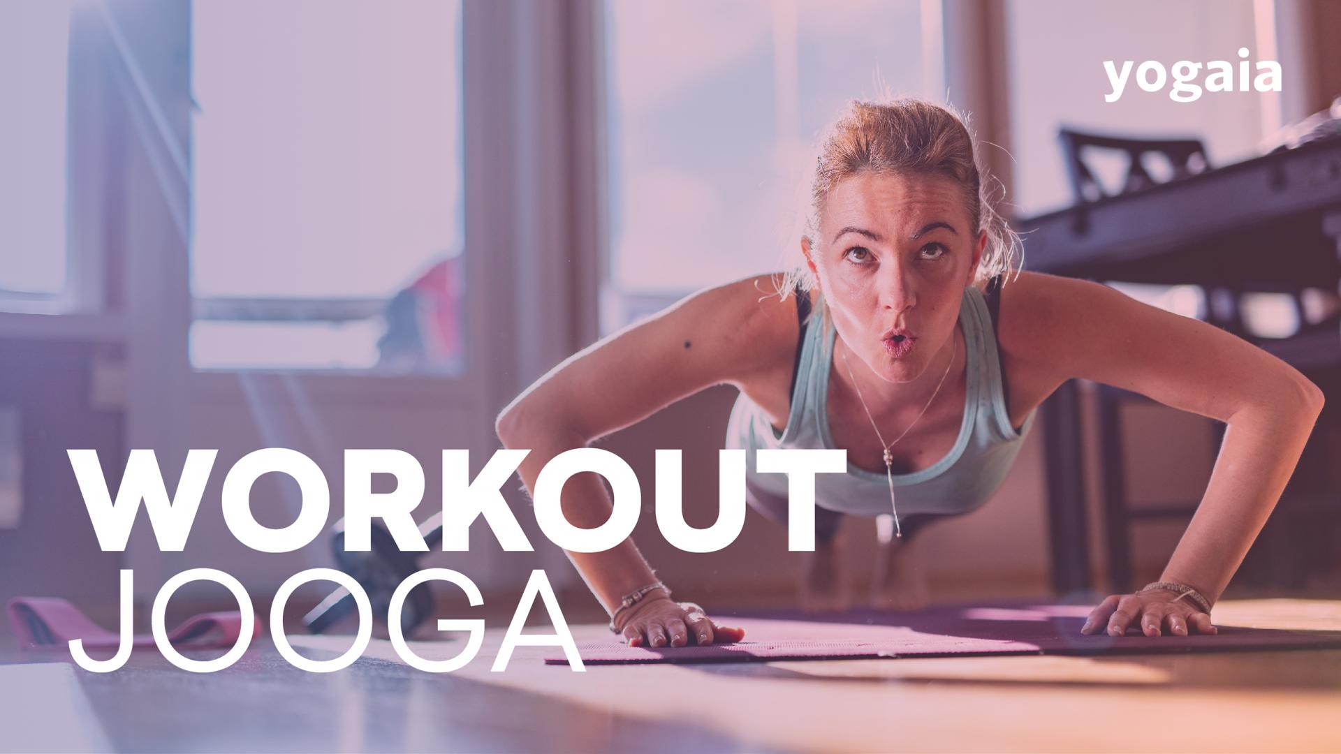 Workout jooga | Ruutu