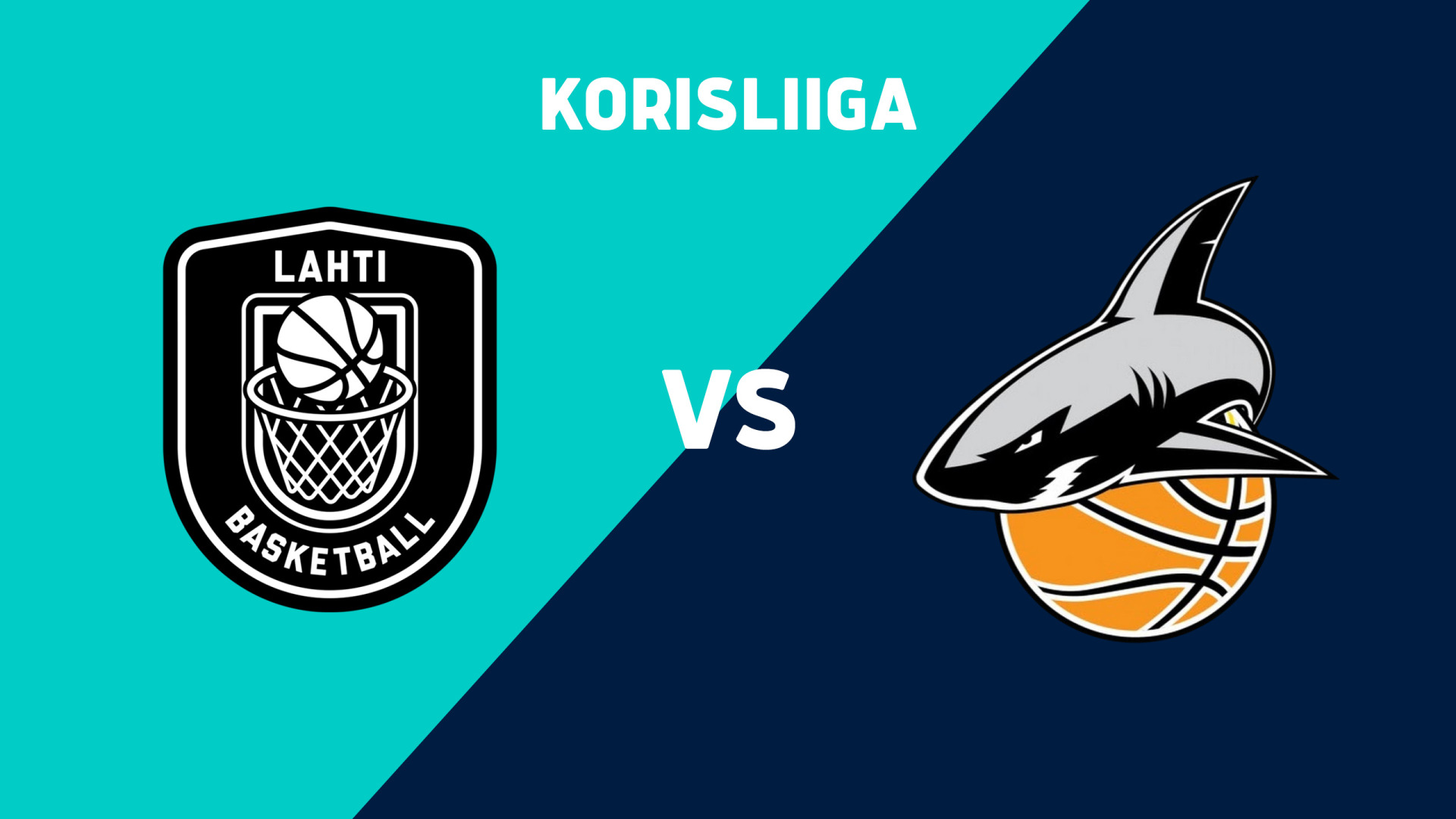 Korisliiga • Kausi 2023 • Lahti Basketball - Korihait 14.10. | Ruutu